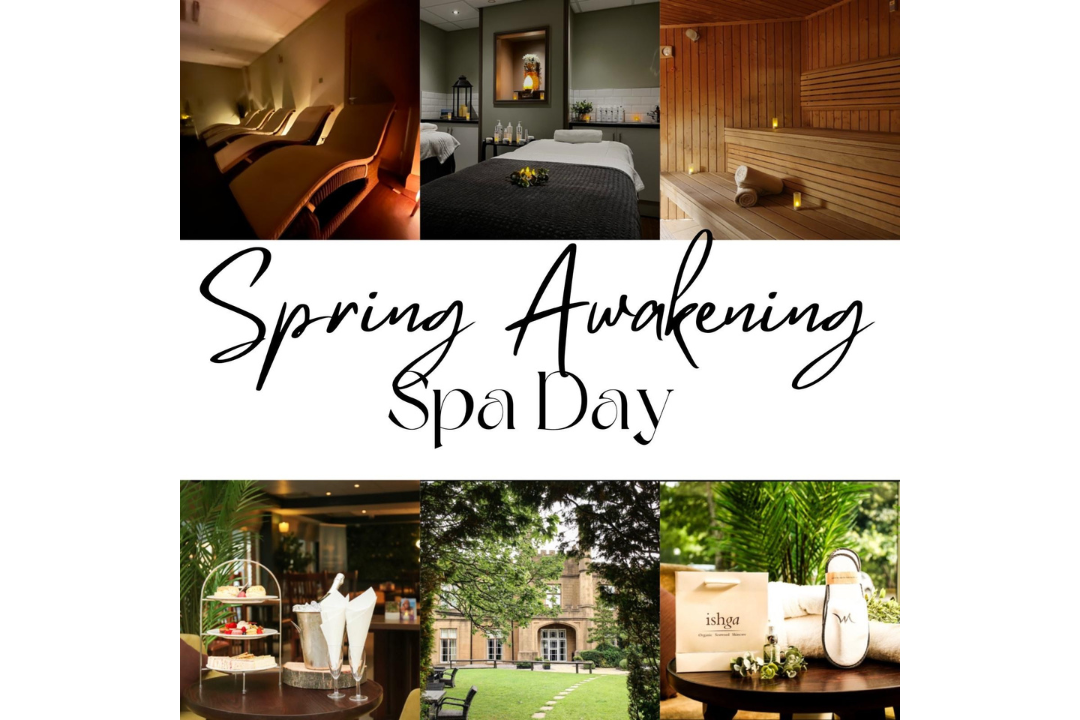 Spa Days | Mercure Blackburn Dunkenhalgh Hotel & Spa