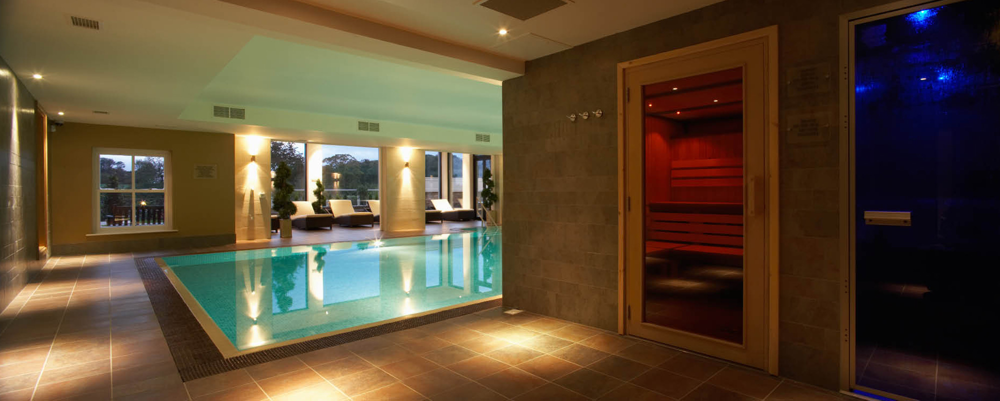 Spa Days | Headlam Hall