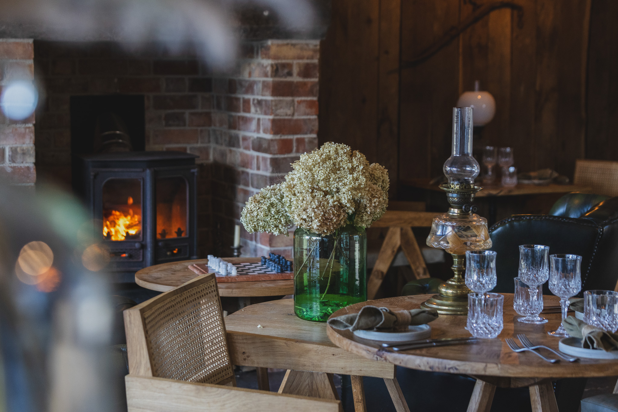Dining | Outbuildings Dorset