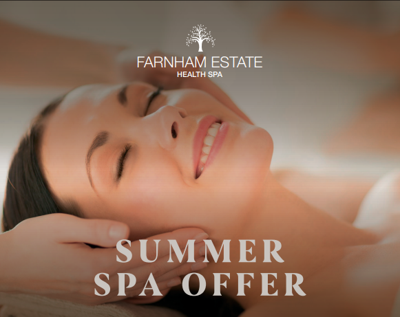 The Spa | The Spa at Farnham Estate