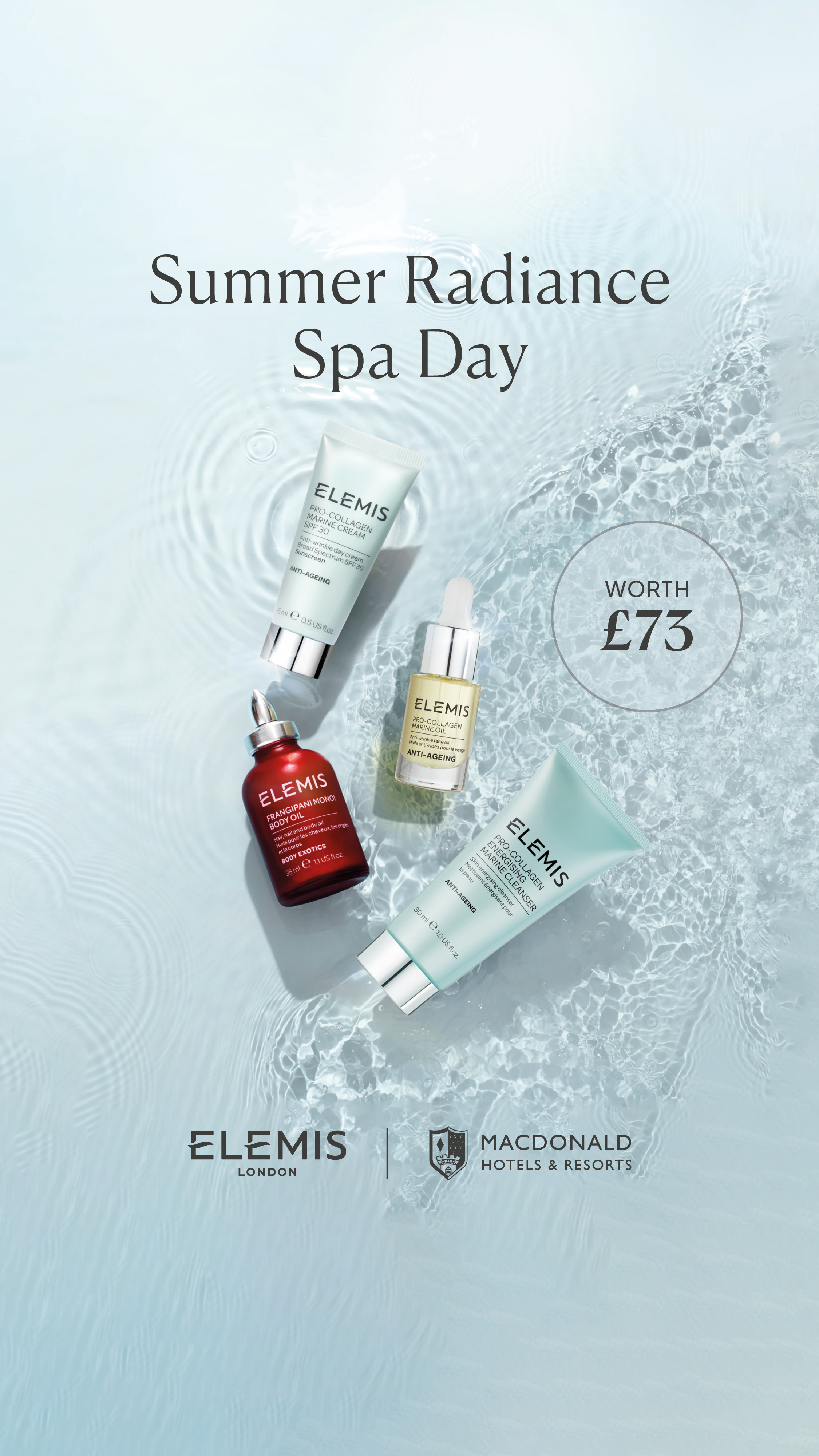 Spa Days | Macdonald Elmers Court Country Club
