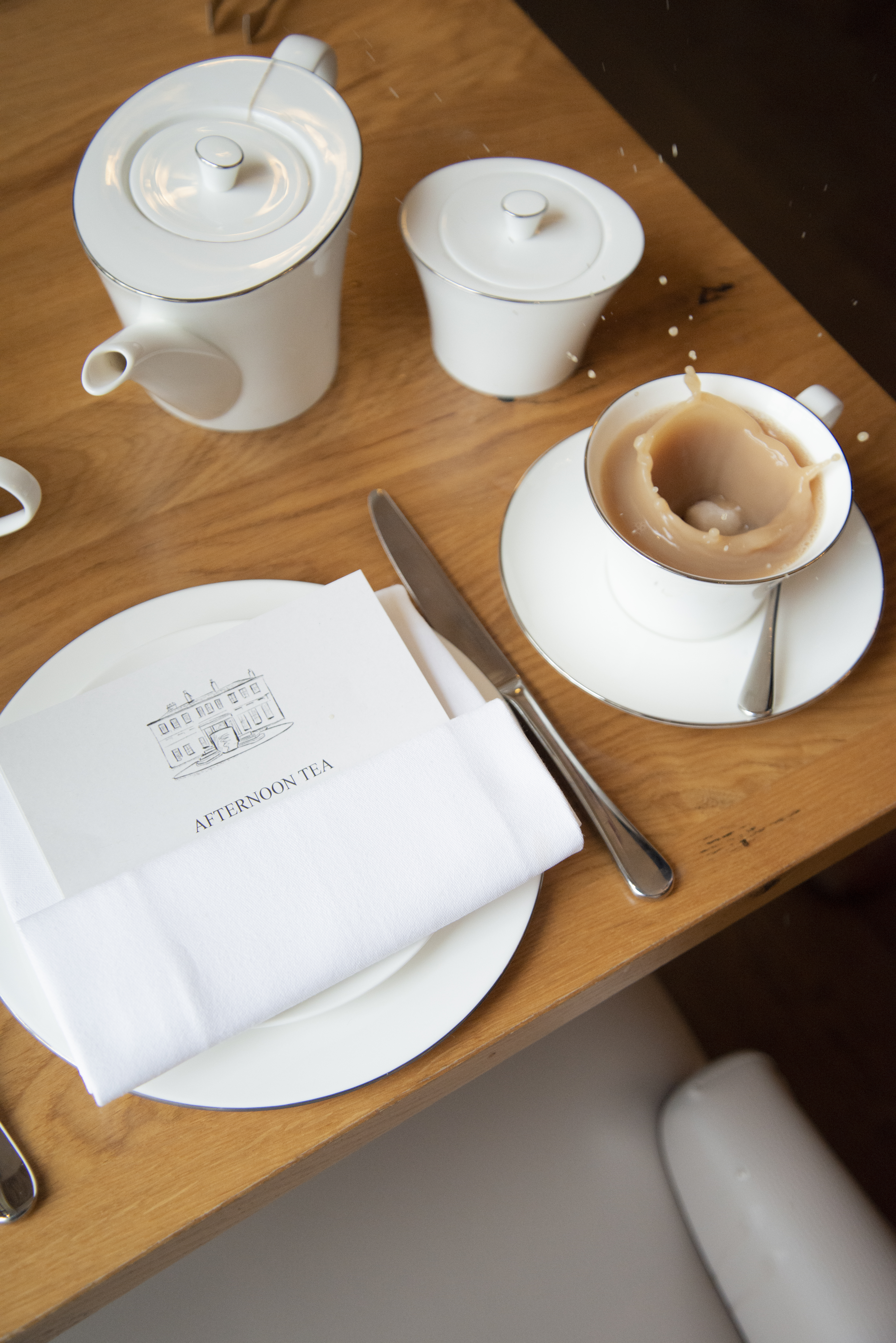 Dining | Seaham Hall