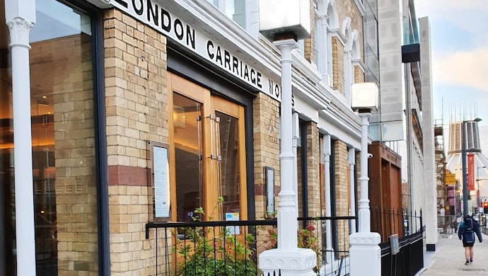 Dining | Hope Street Hotel