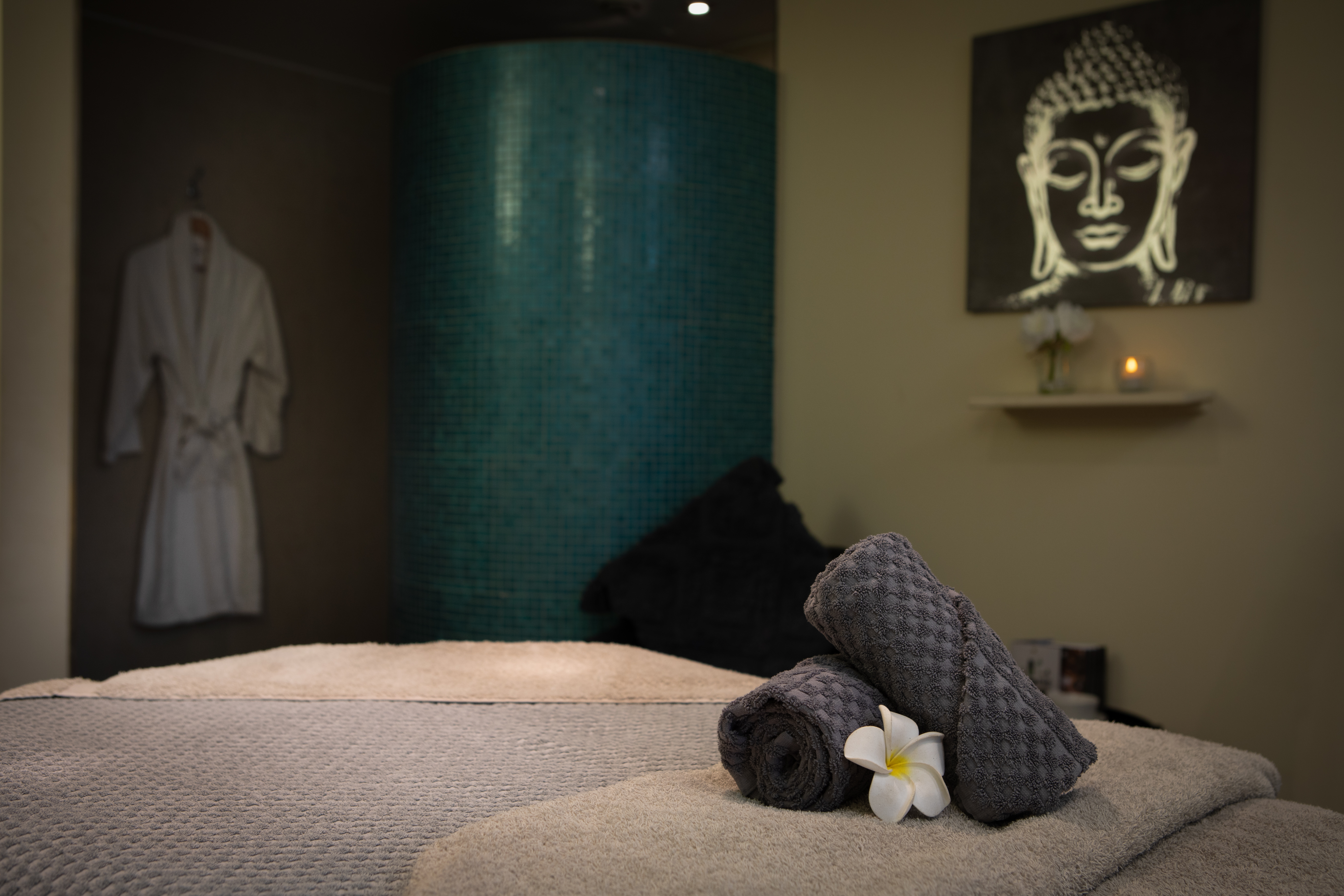 Spa Treatments | Welcombe Spa