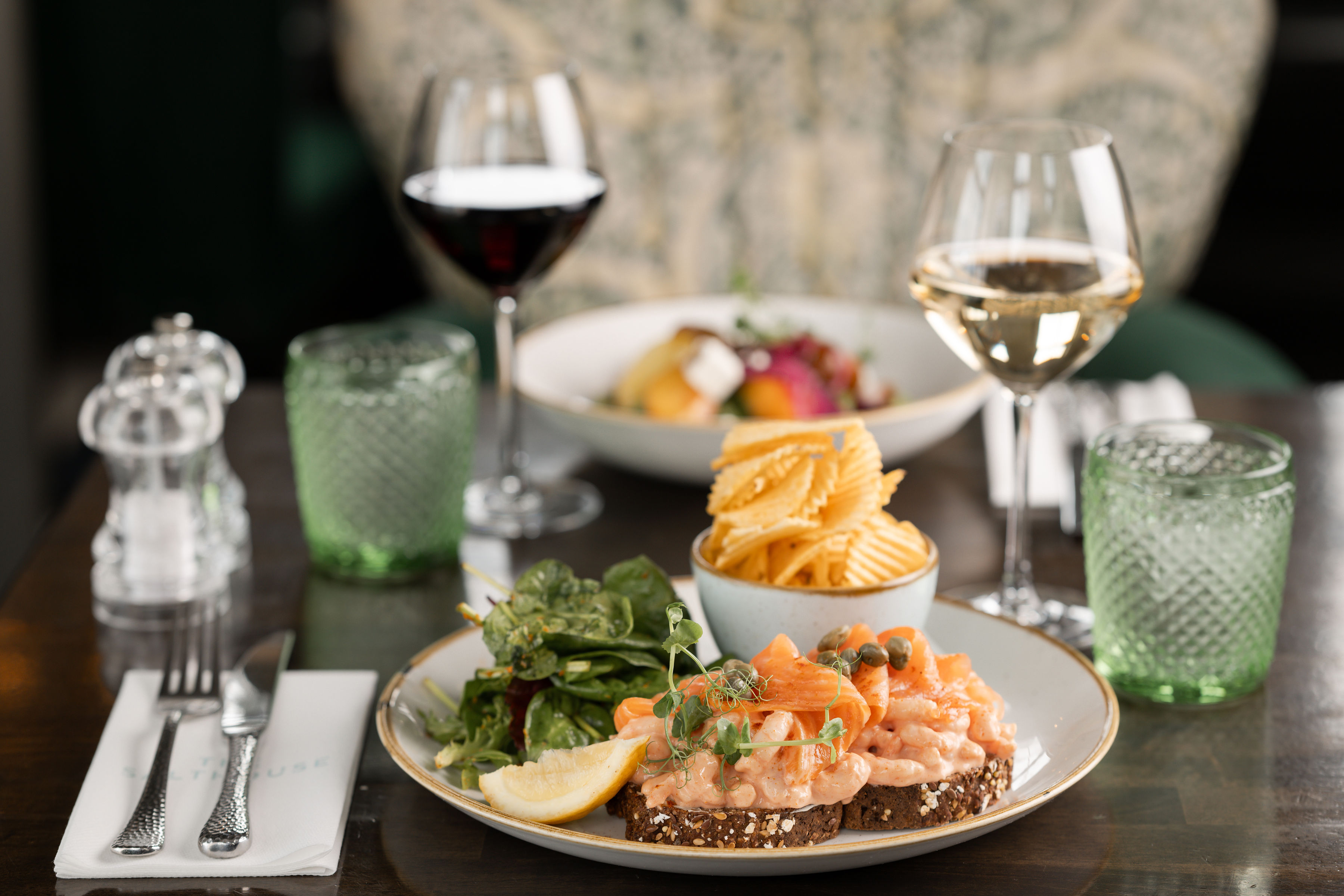 Dining | The Salthouse