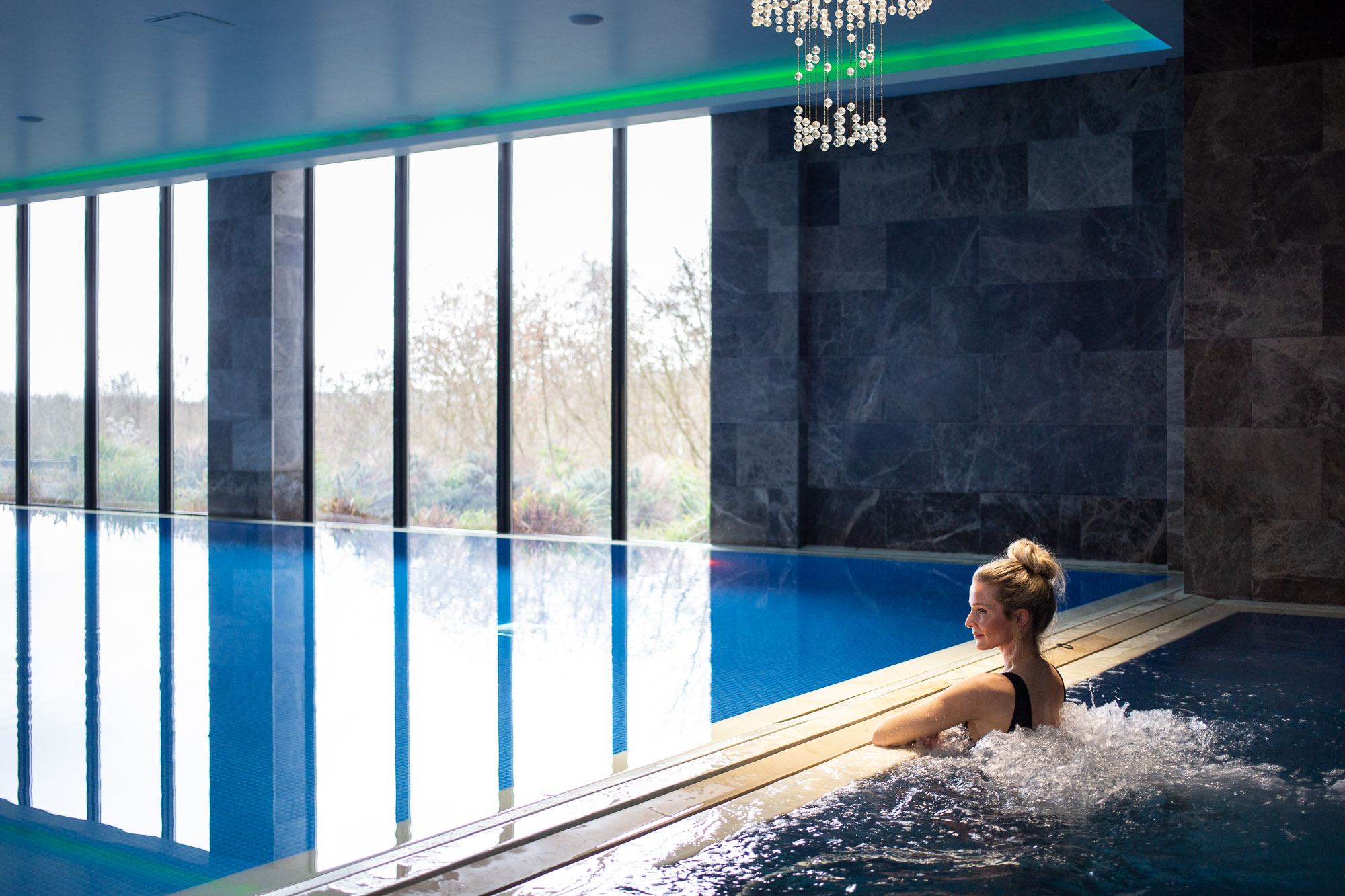 The Spa | Relax at the Reynolds Retreat
