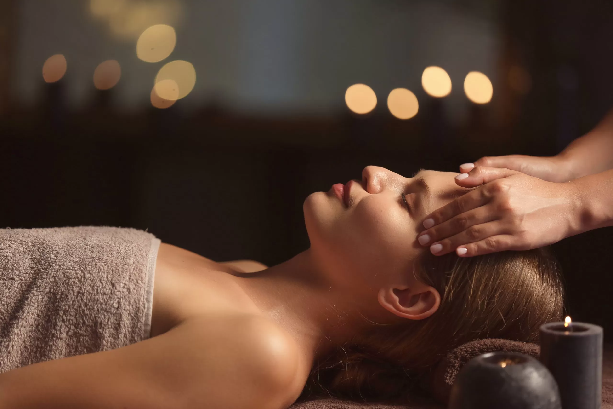 ESPA Inner Calm Massage | Redworth Hall Hotel