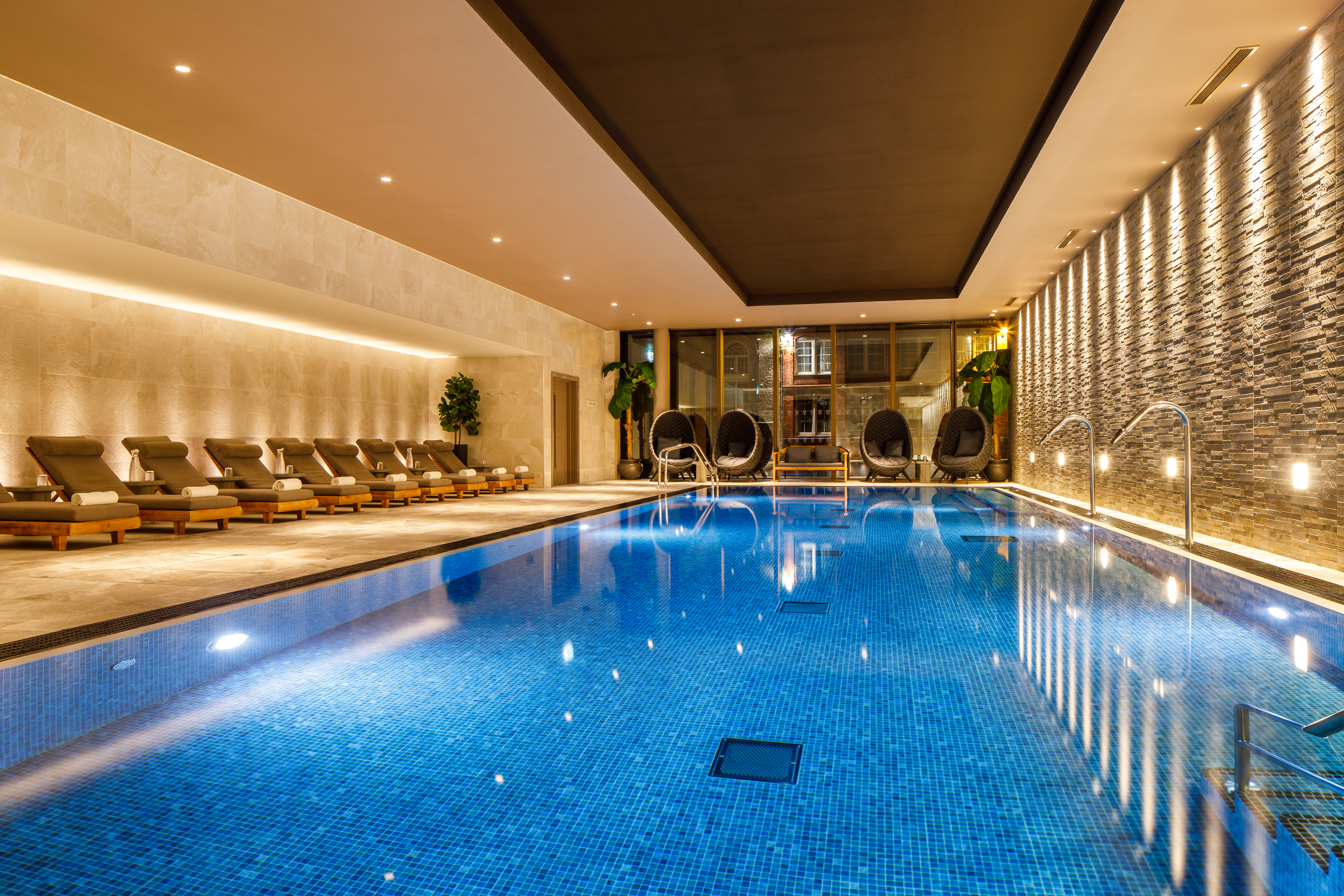 Spa Days | The Municipal Hotel Liverpool - MGallery
