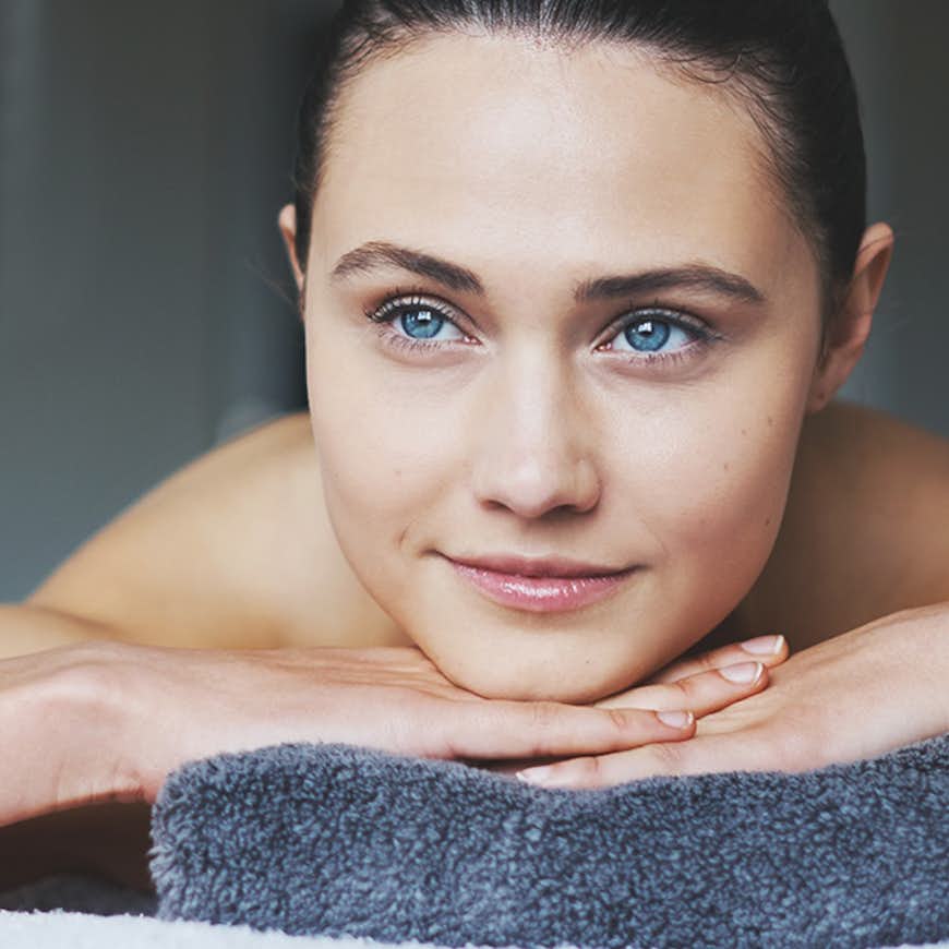 Espa Signature Massage The Belfry Hotel And Resort