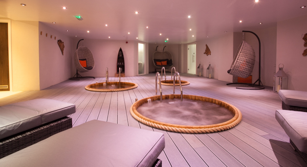 Facilities | The Netherwood Hotel Spa