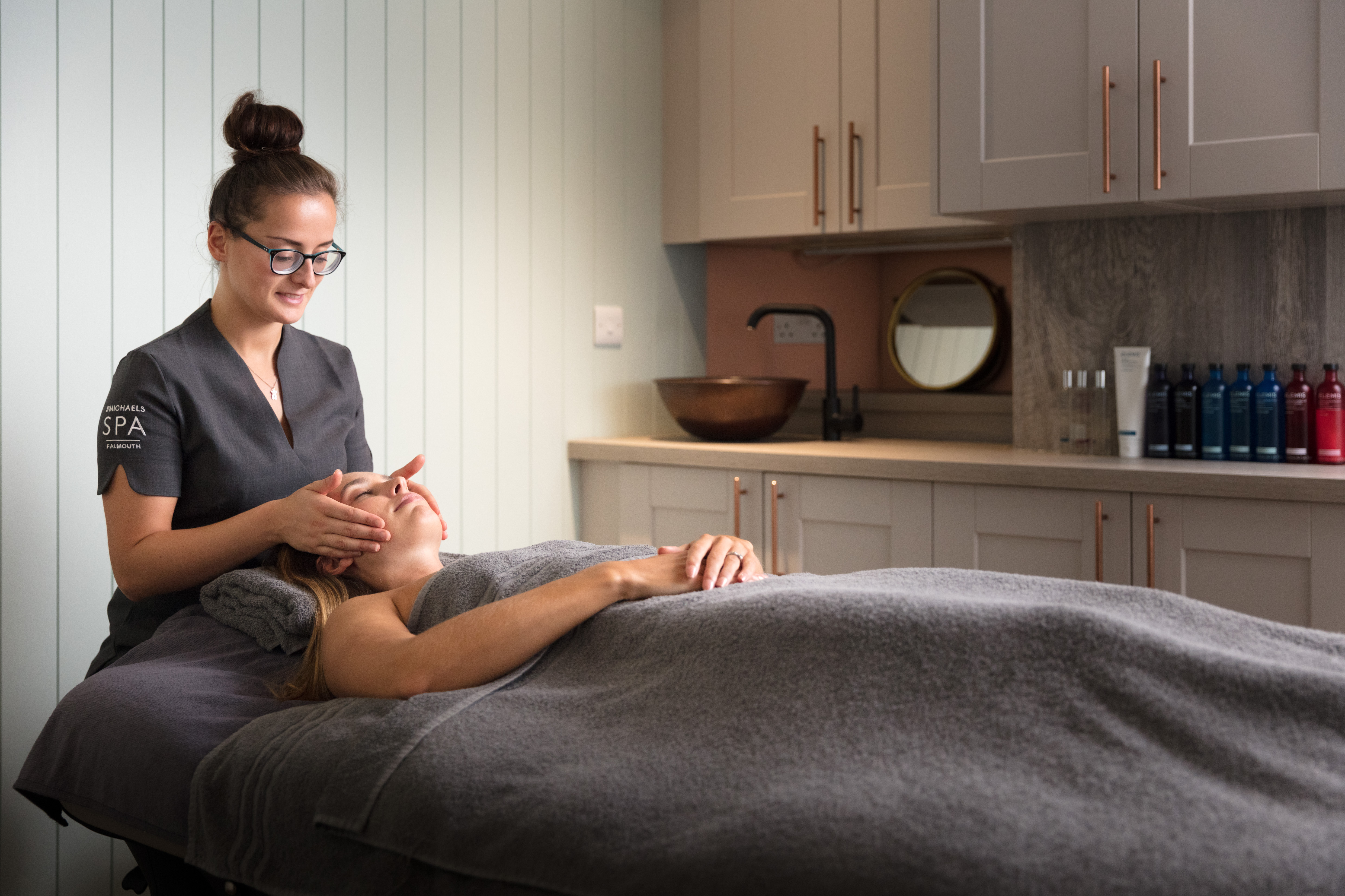 The Spa | St Michaels Spa