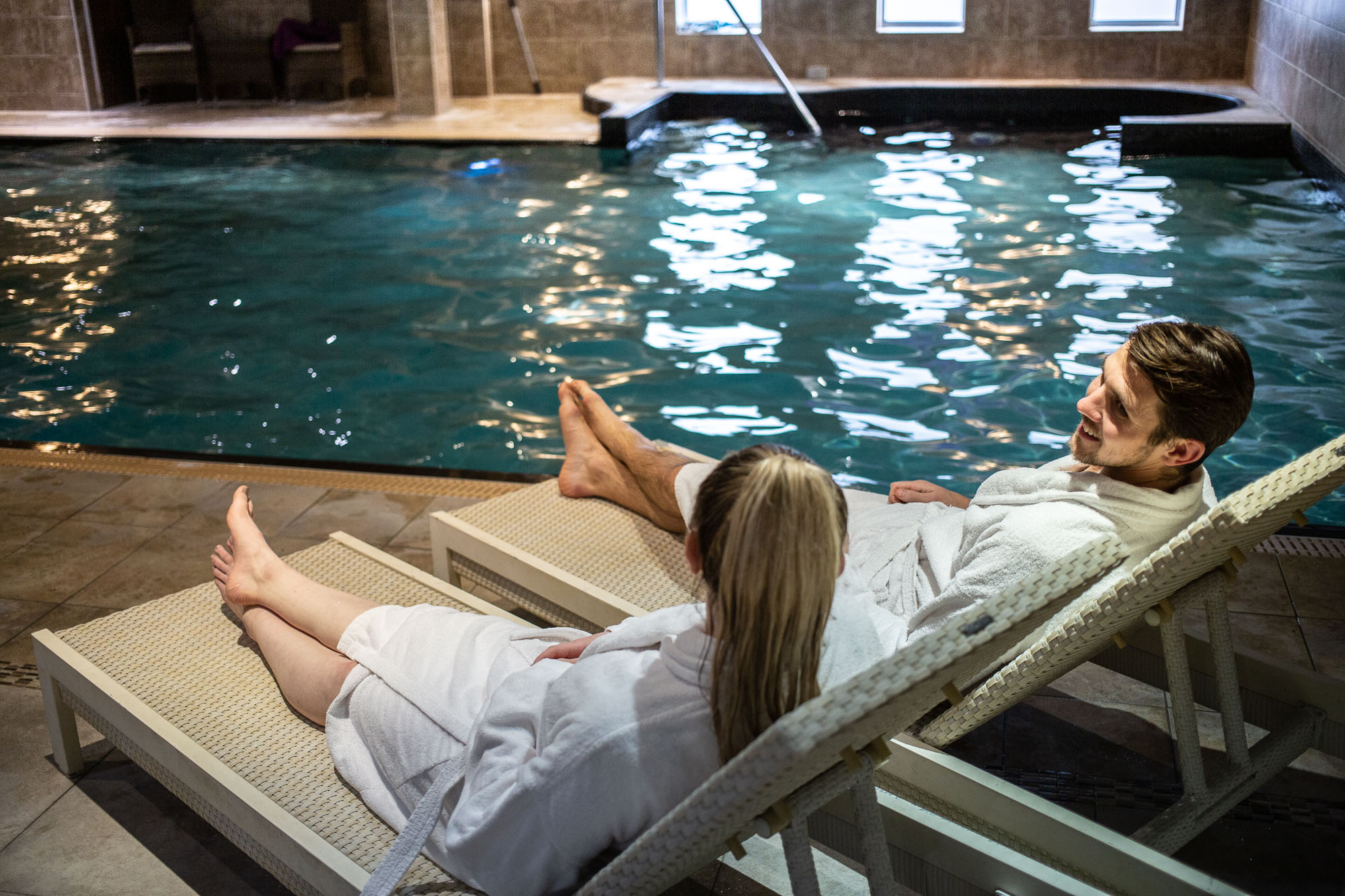 Spa Days | Reynolds Fitness Spa Sittingbourne