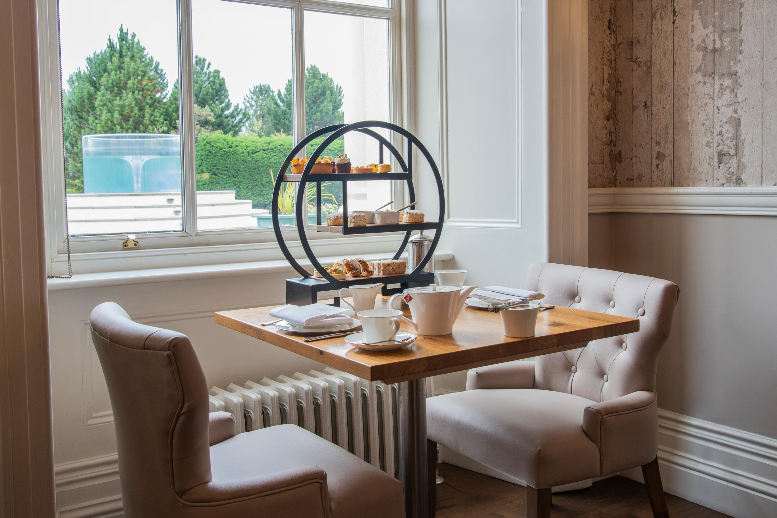 Dining | Seaham Hall