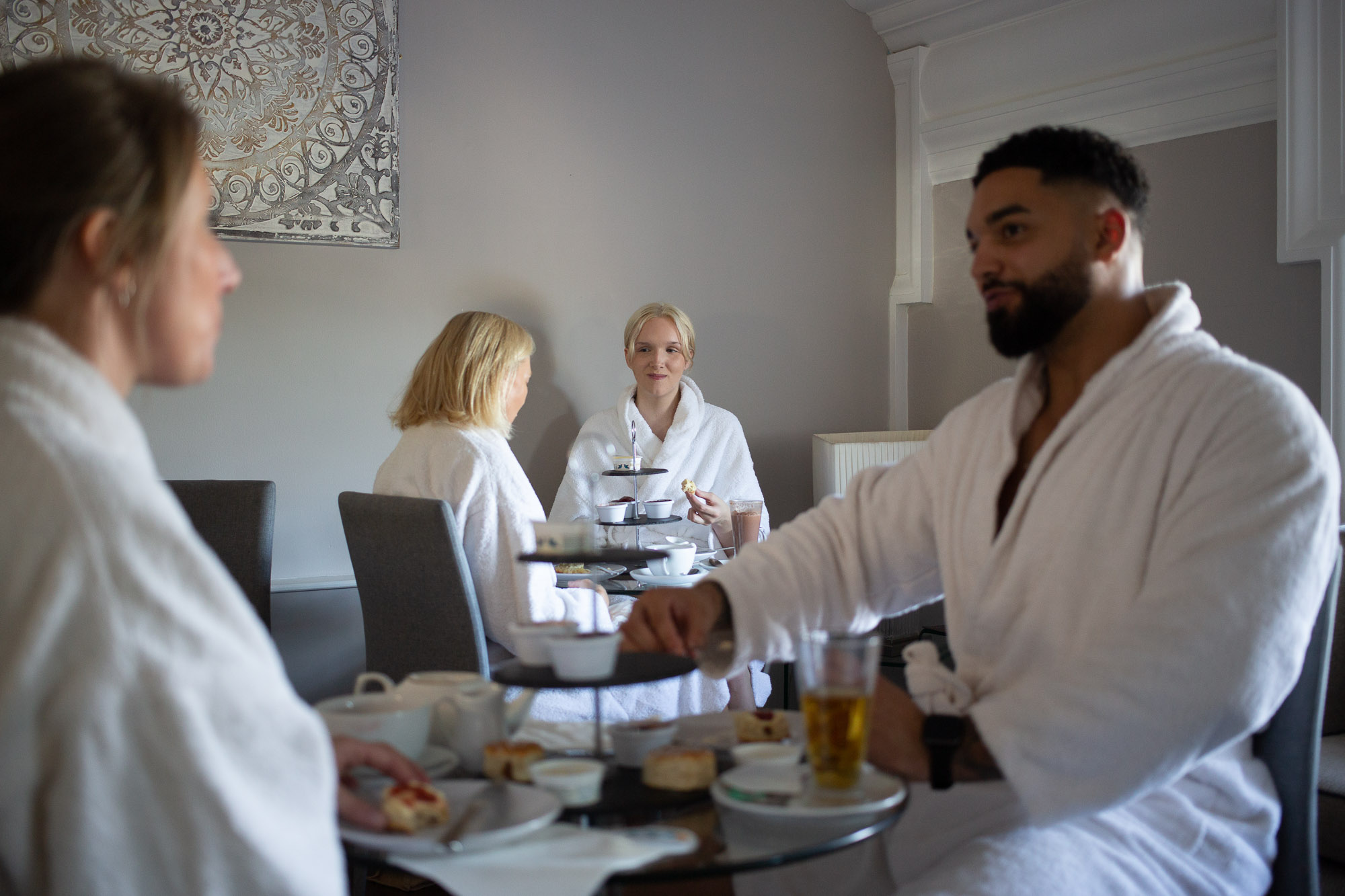 Spa Days | Reynolds Fitness Spa Bexley