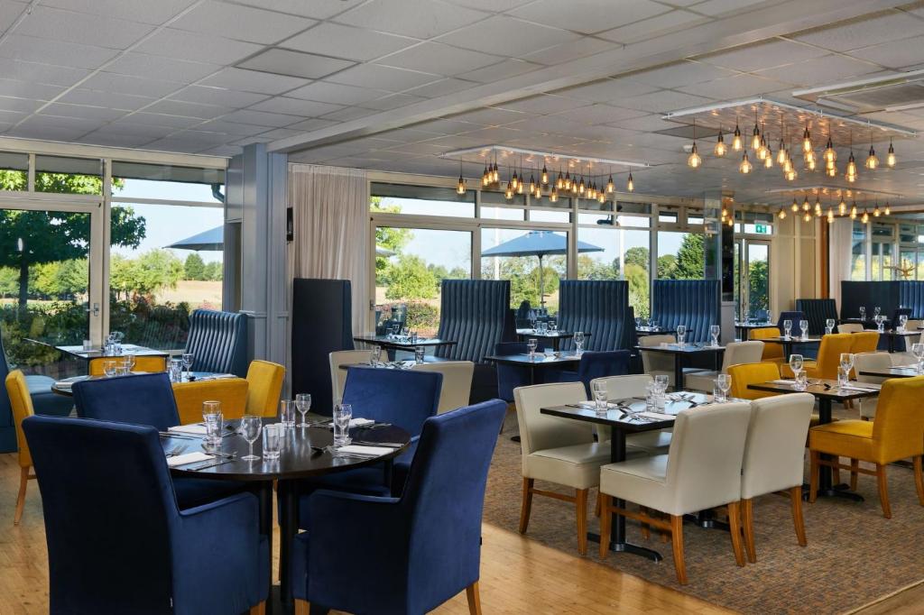 Dining | Ufford Park Resort