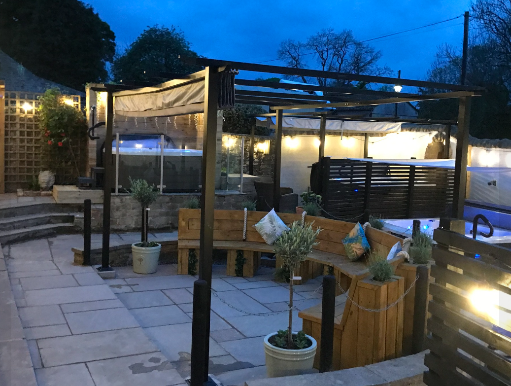The Spa | The Garage Spa - 5 Bubble Boutique Spa Experience