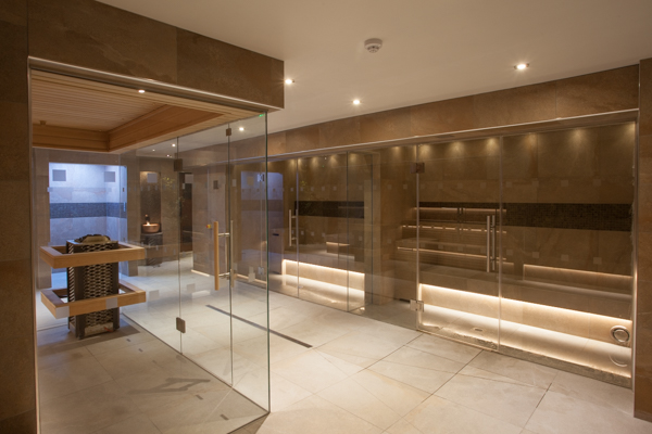 The Spa | The Netherwood Spa