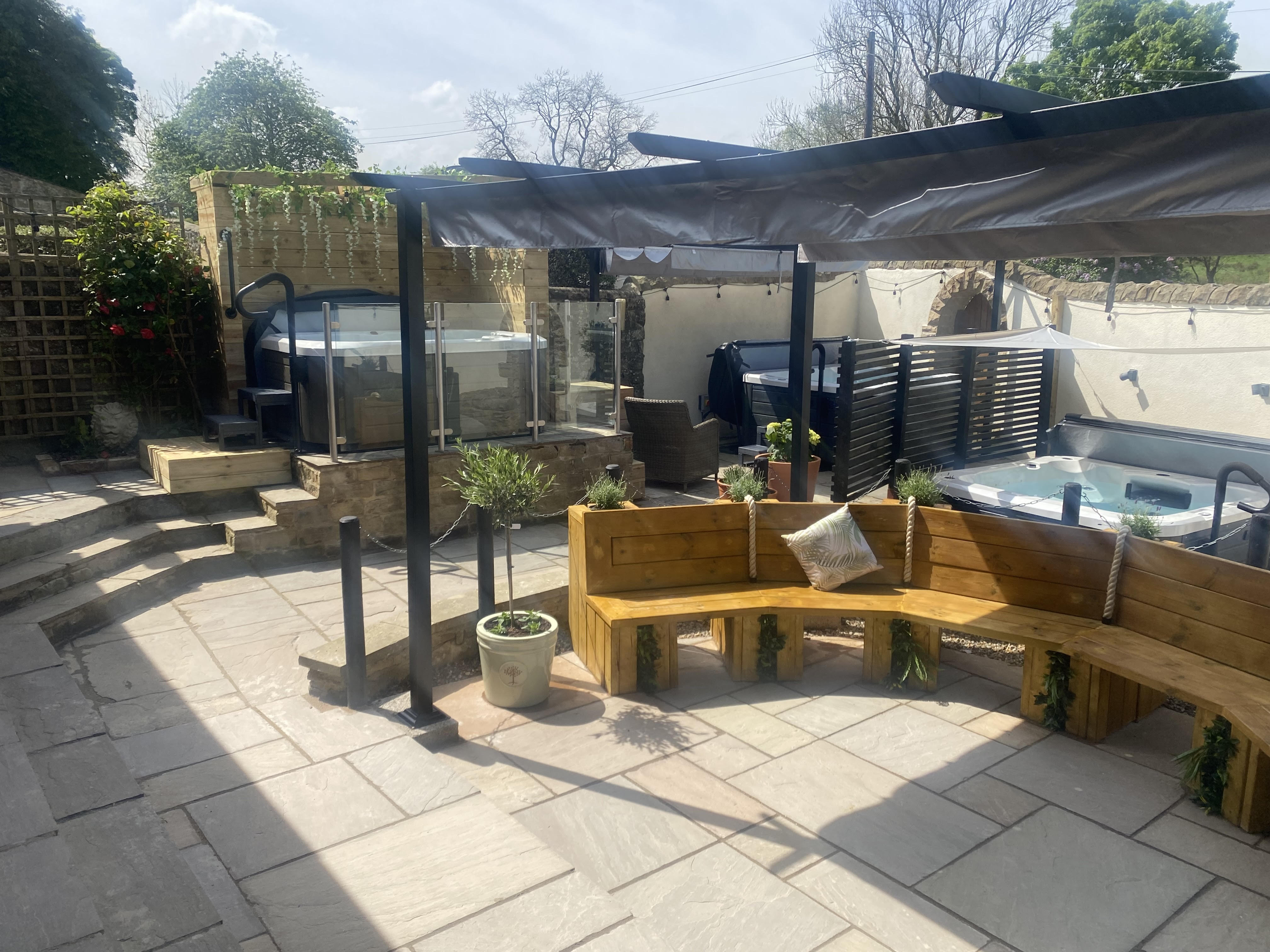 The Spa | The Garage Spa - 5 Bubble Boutique Spa Experience