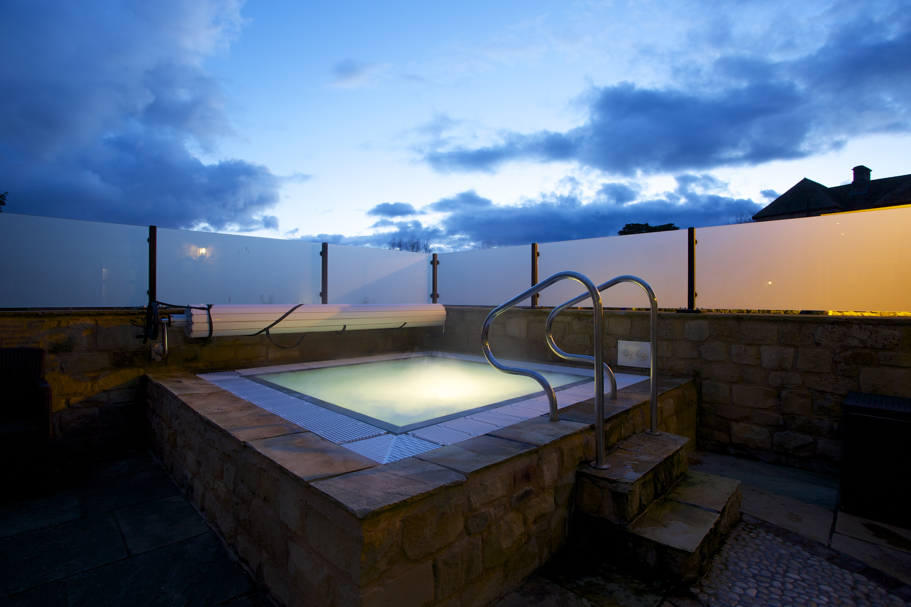 The Spa | Headlam Hall