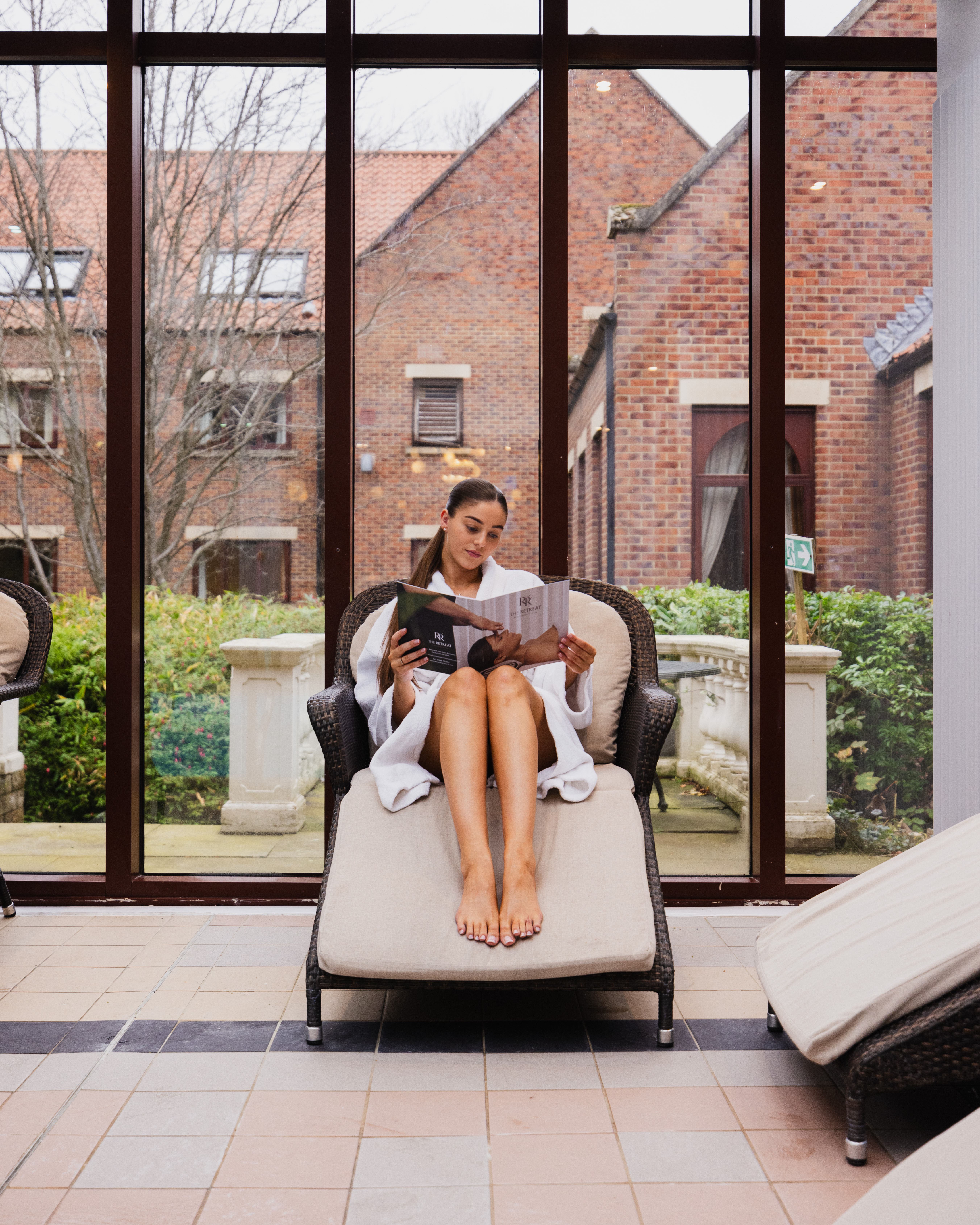 Spa Days | Redworth Hall Hotel