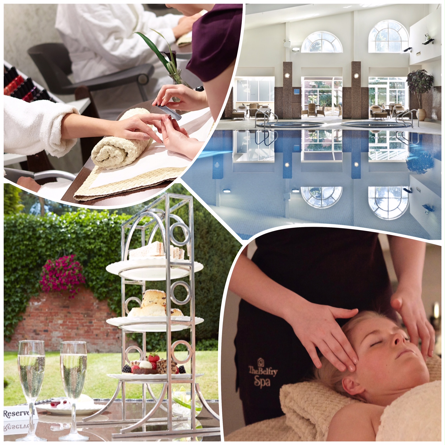 The Spa | The Belfry Spa