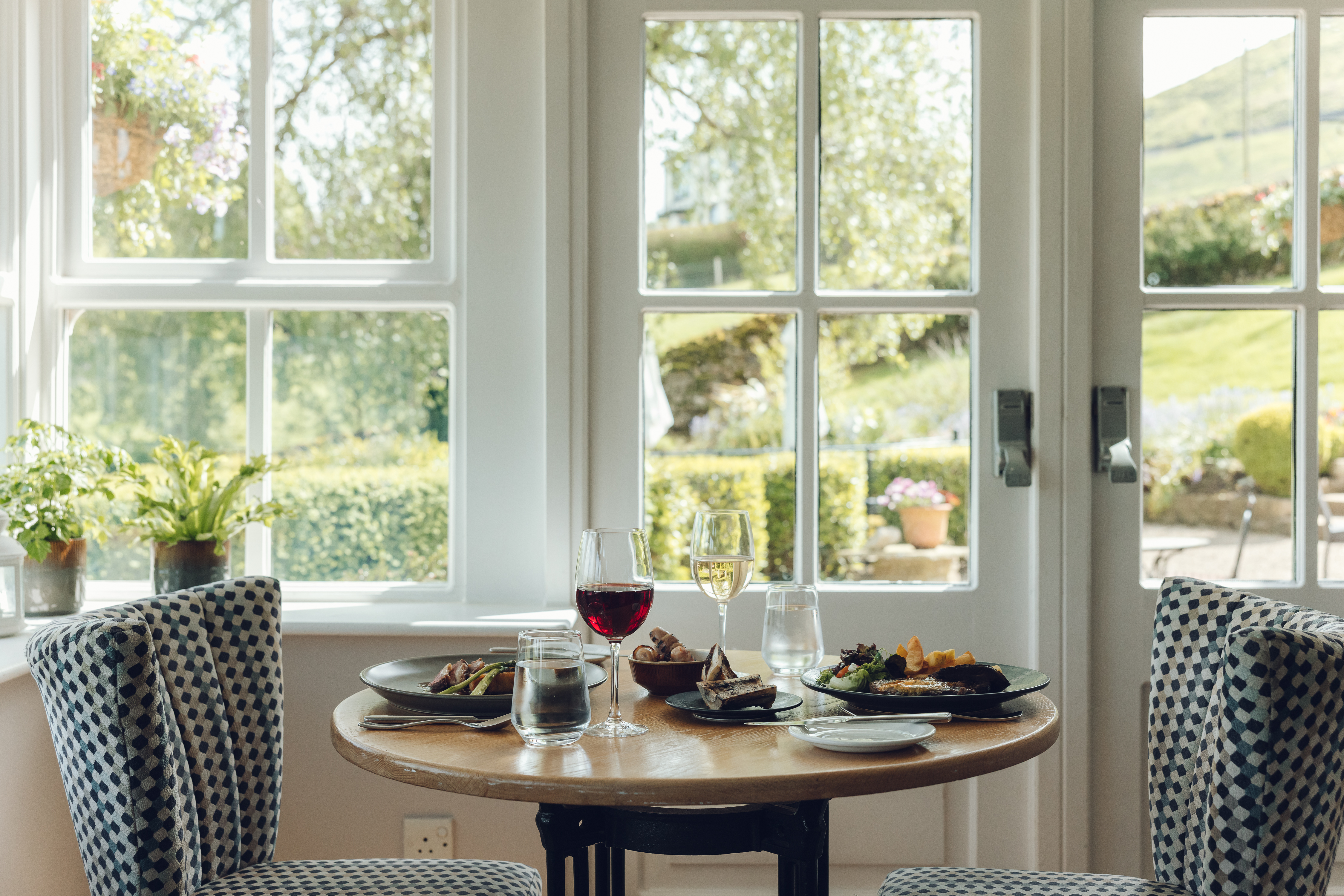Dining | The Devonshire Fell at Burnsall