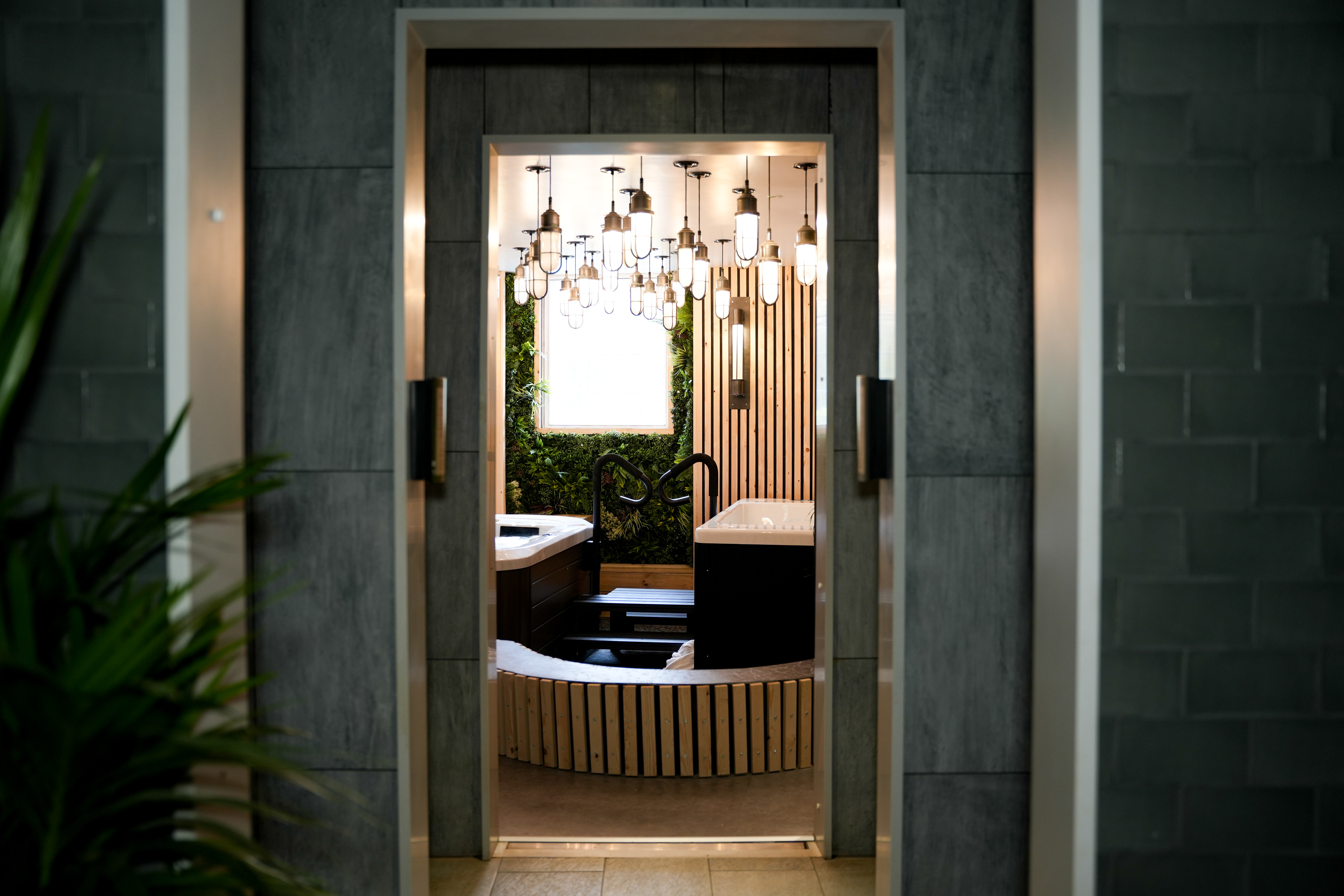 The Spa | The Garage Spa - 5 Bubble Boutique Spa Experience