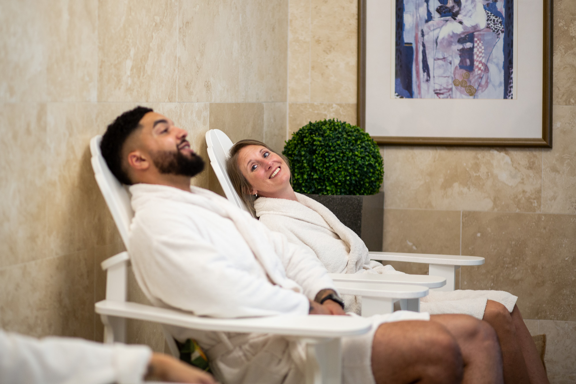 Spa Days | Reynolds Fitness Spa Bexley