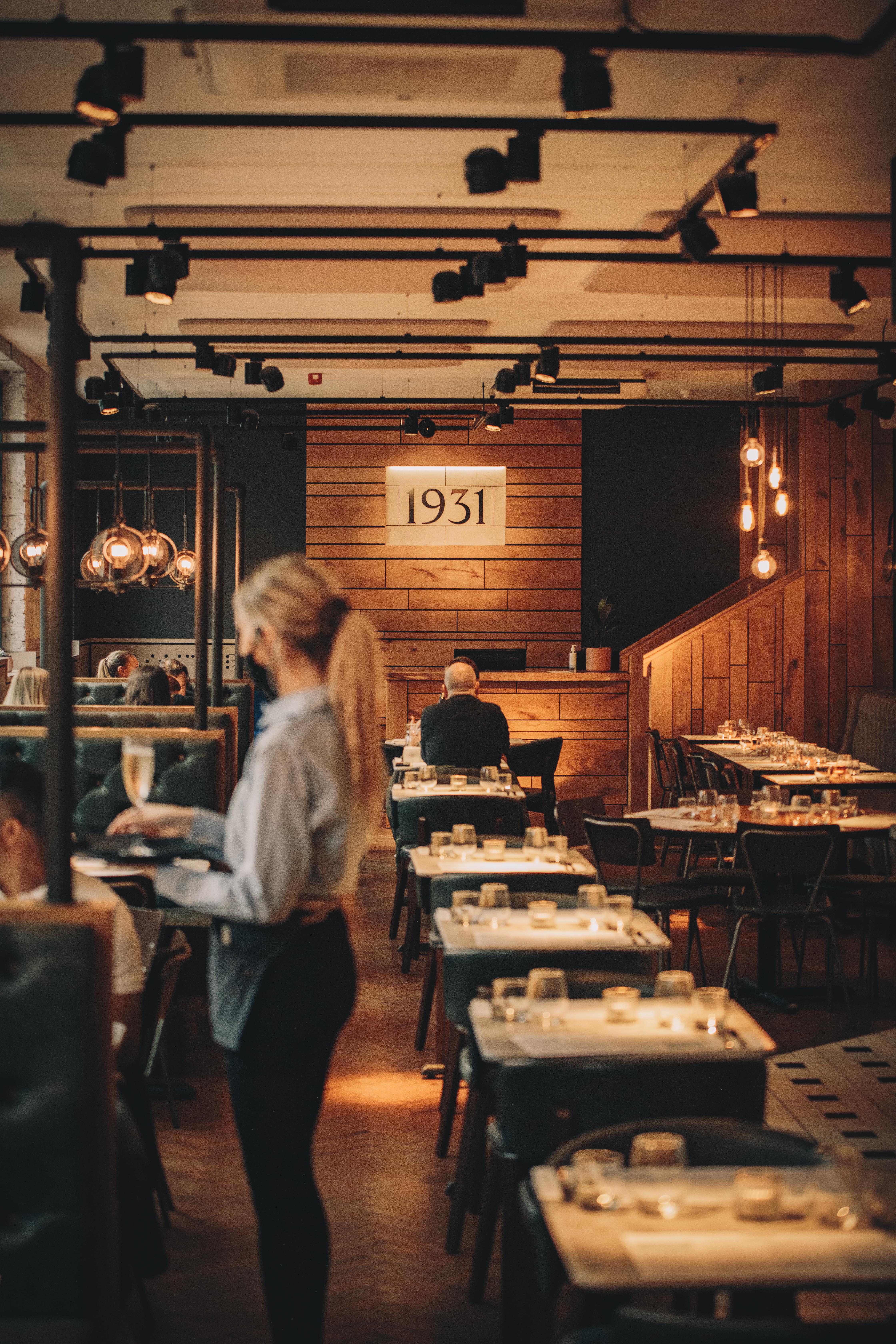 Dining | Hope Street Hotel