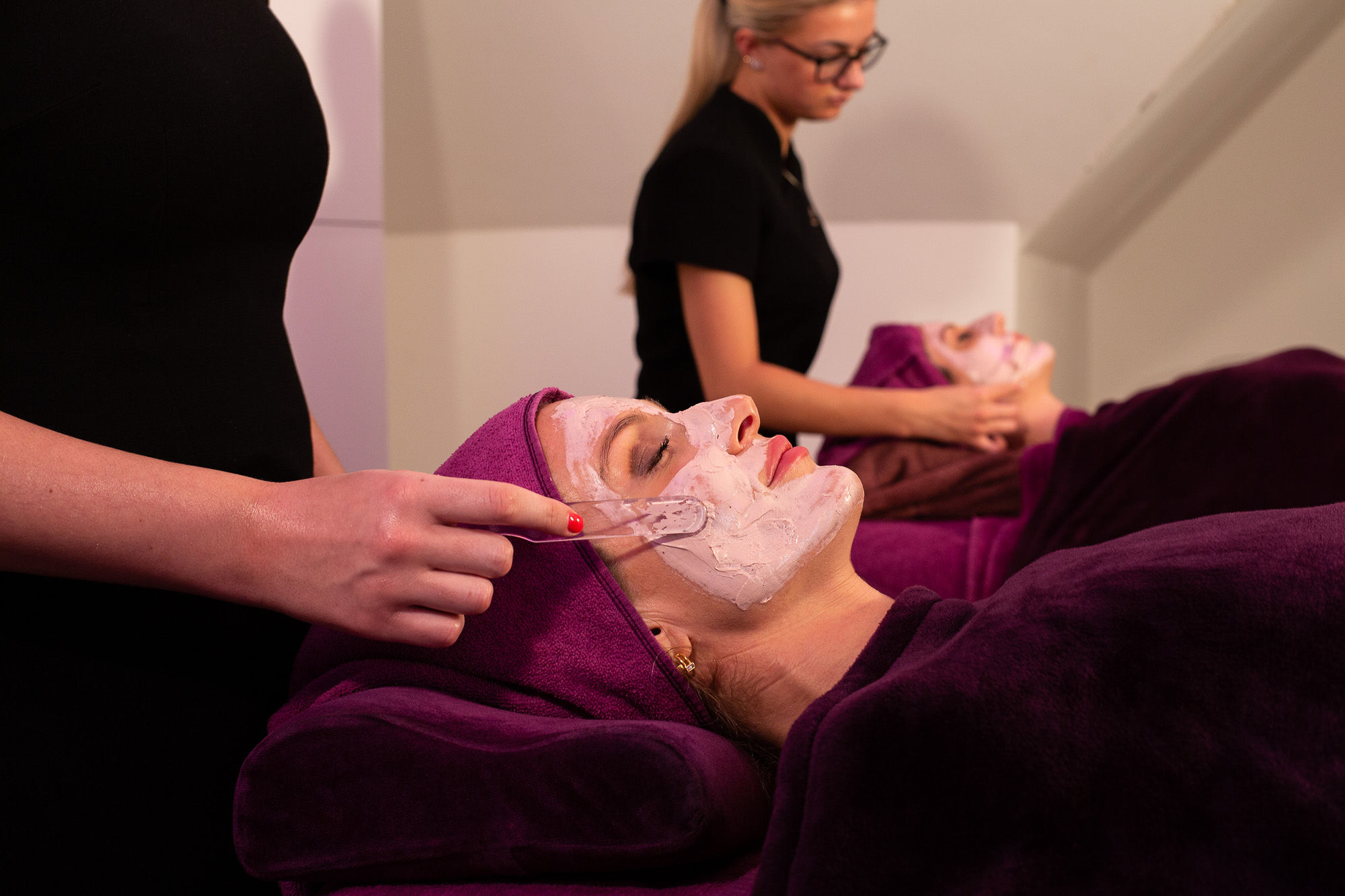 Spa Days | Reynolds Fitness Spa Bexley