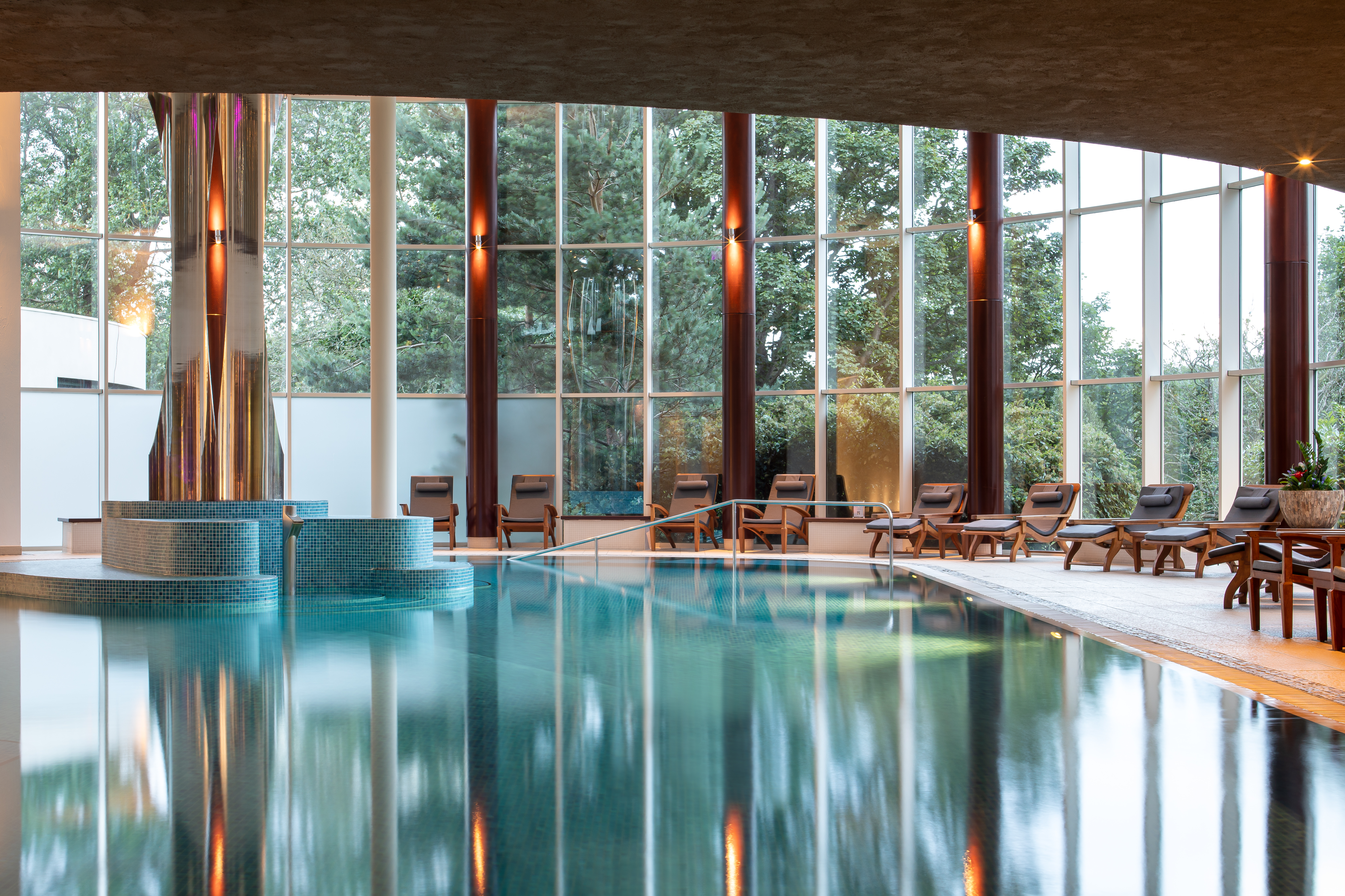 Midweek Escape Full Spa Day | Seaham Hall