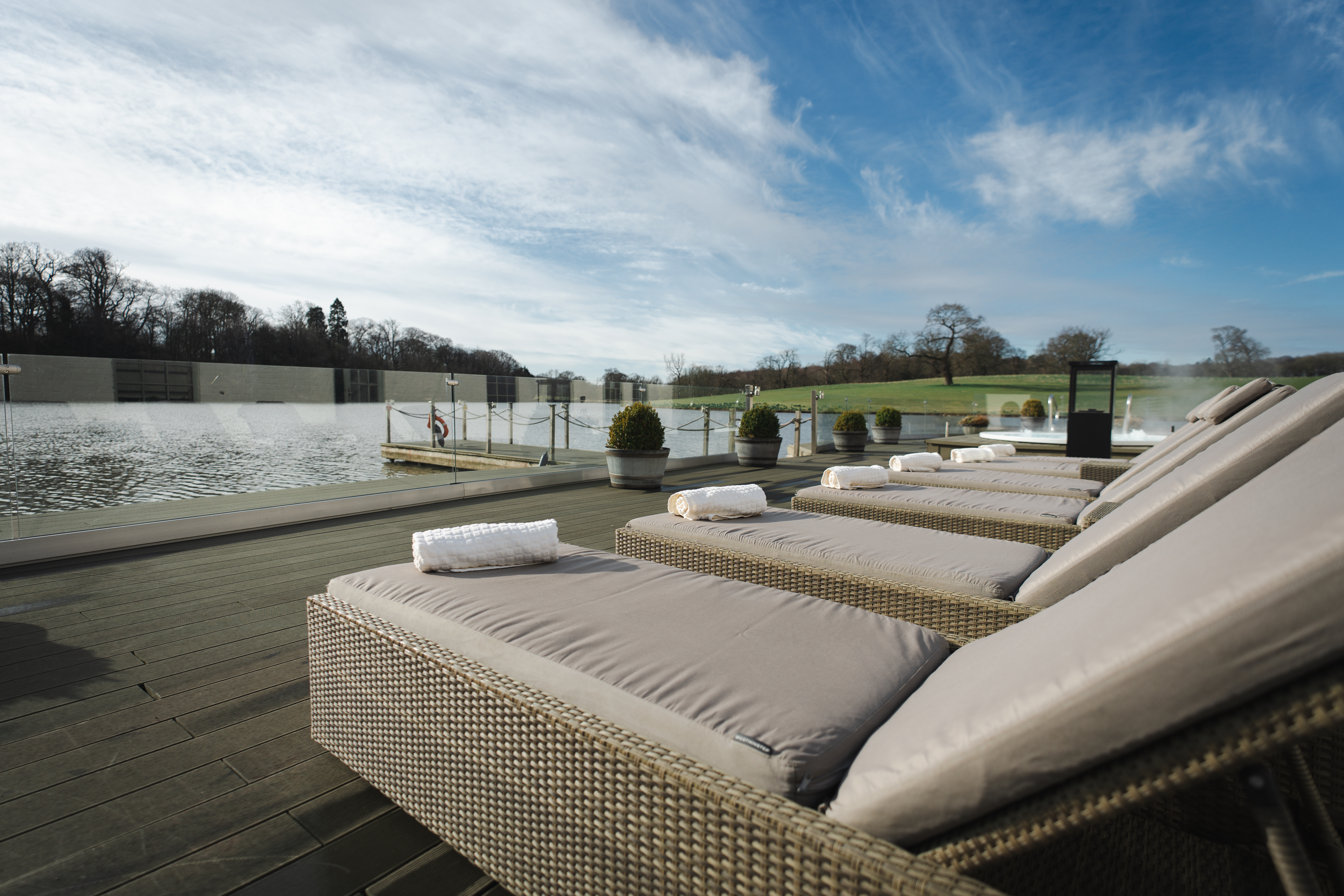 Spa Days | Welcome to Wynyard Hall