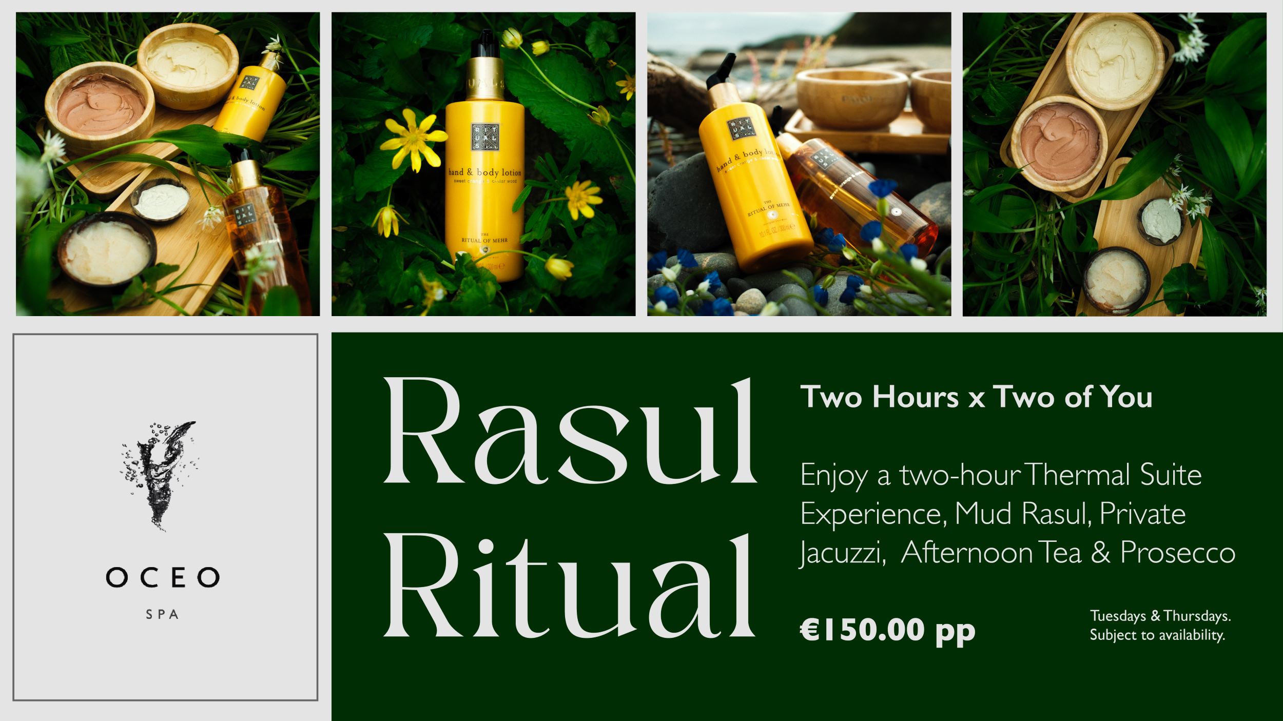 The Spa | Oceo Spa