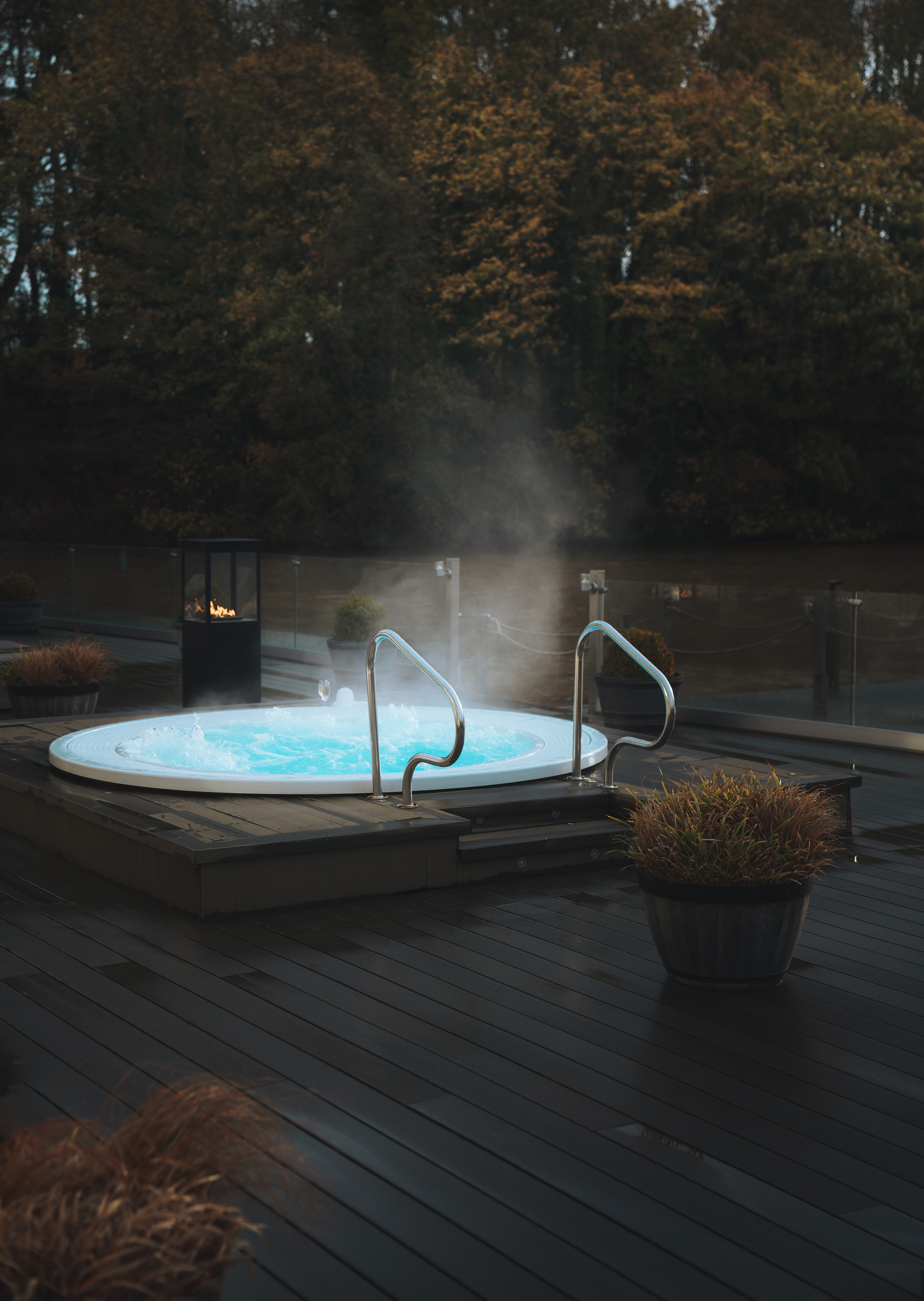 The Spa | Wynyard Spa