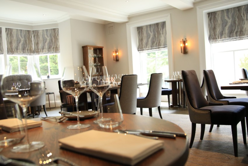 Dining | New Bath Hotel and Spa