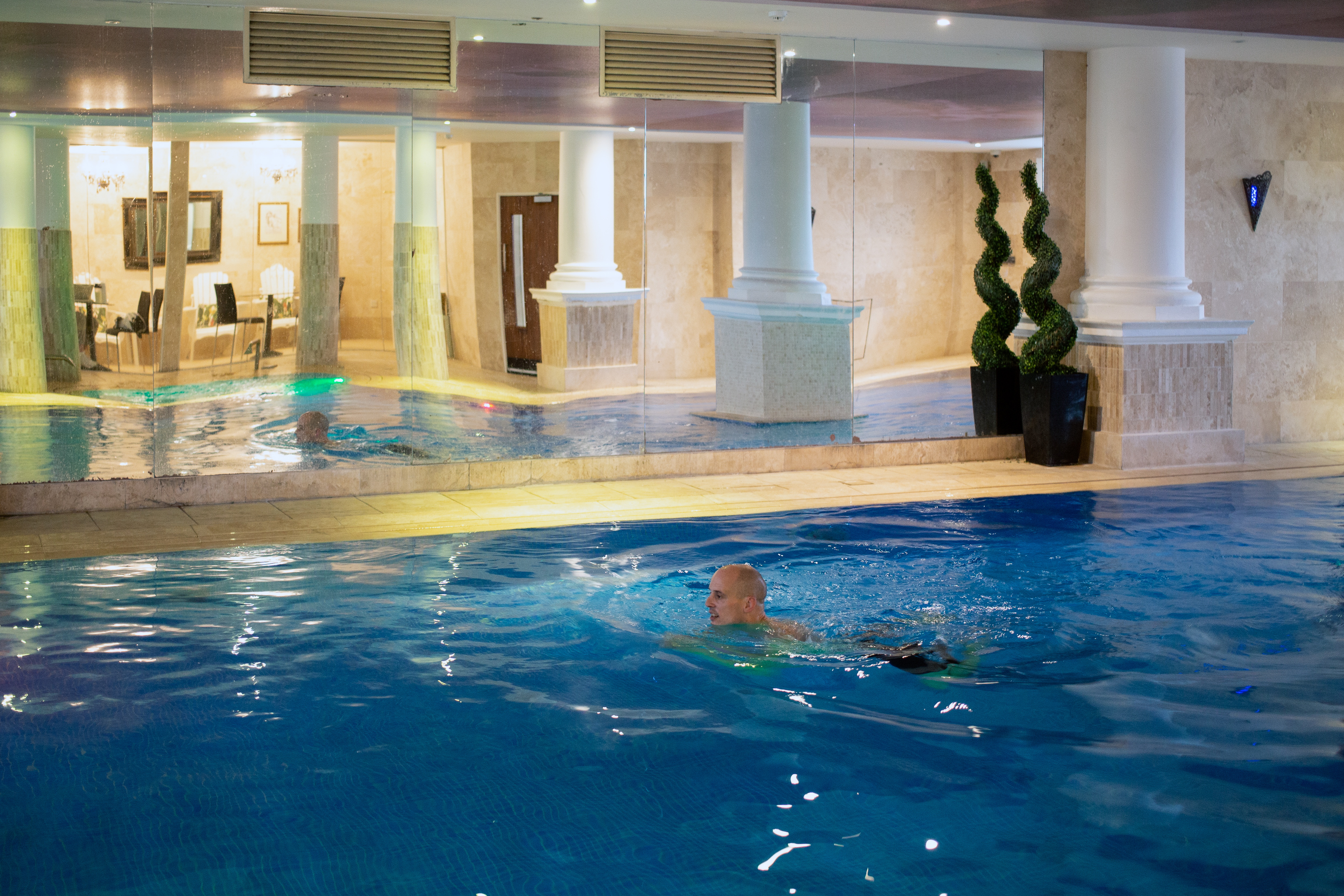 Spa Days | Reynolds Fitness Spa Bexley