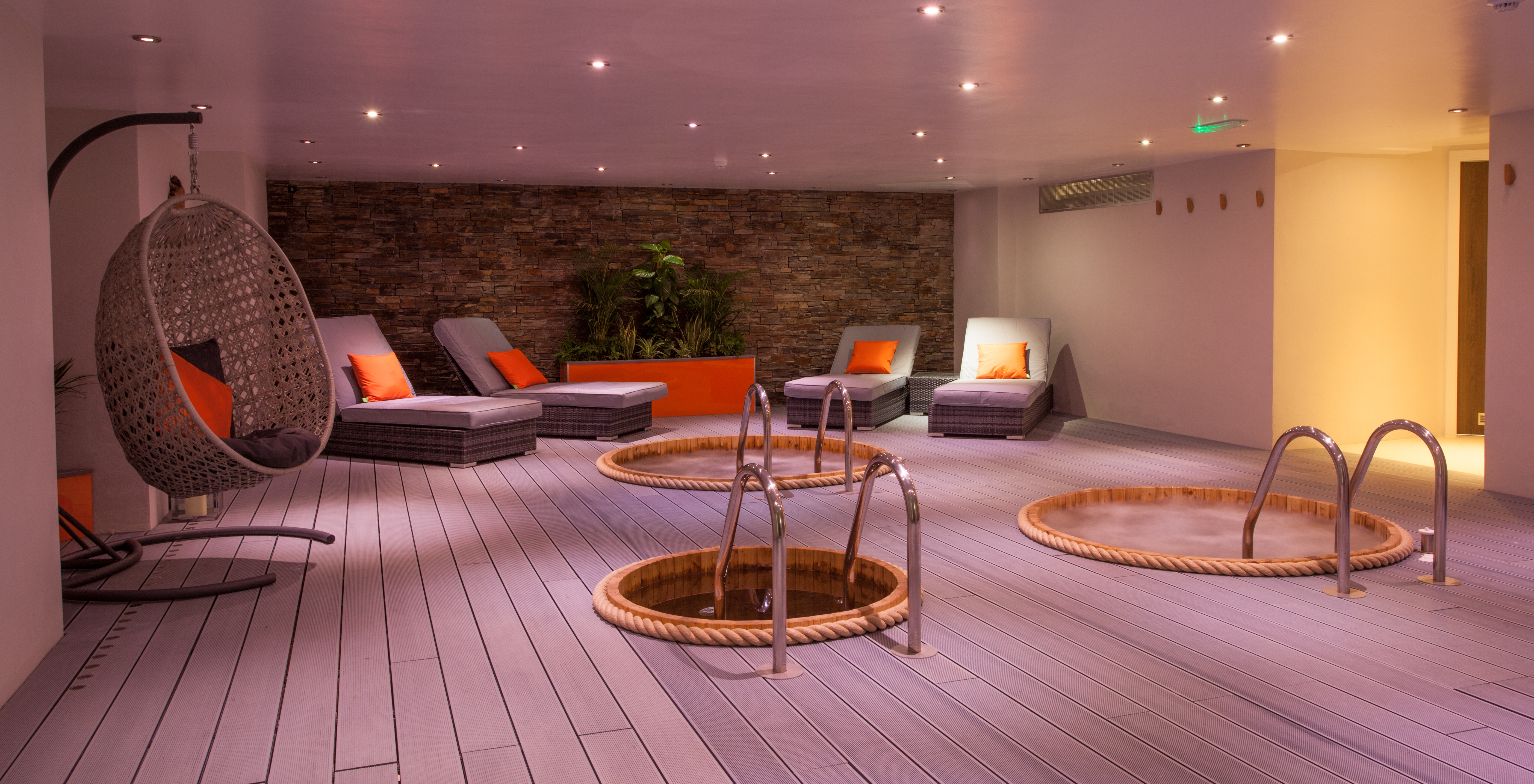 Half A Day Spa | The Netherwood Hotel Spa