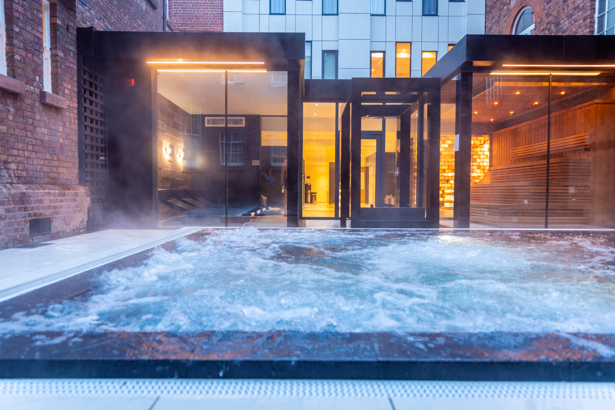 Spa Days | Hope Street Hotel