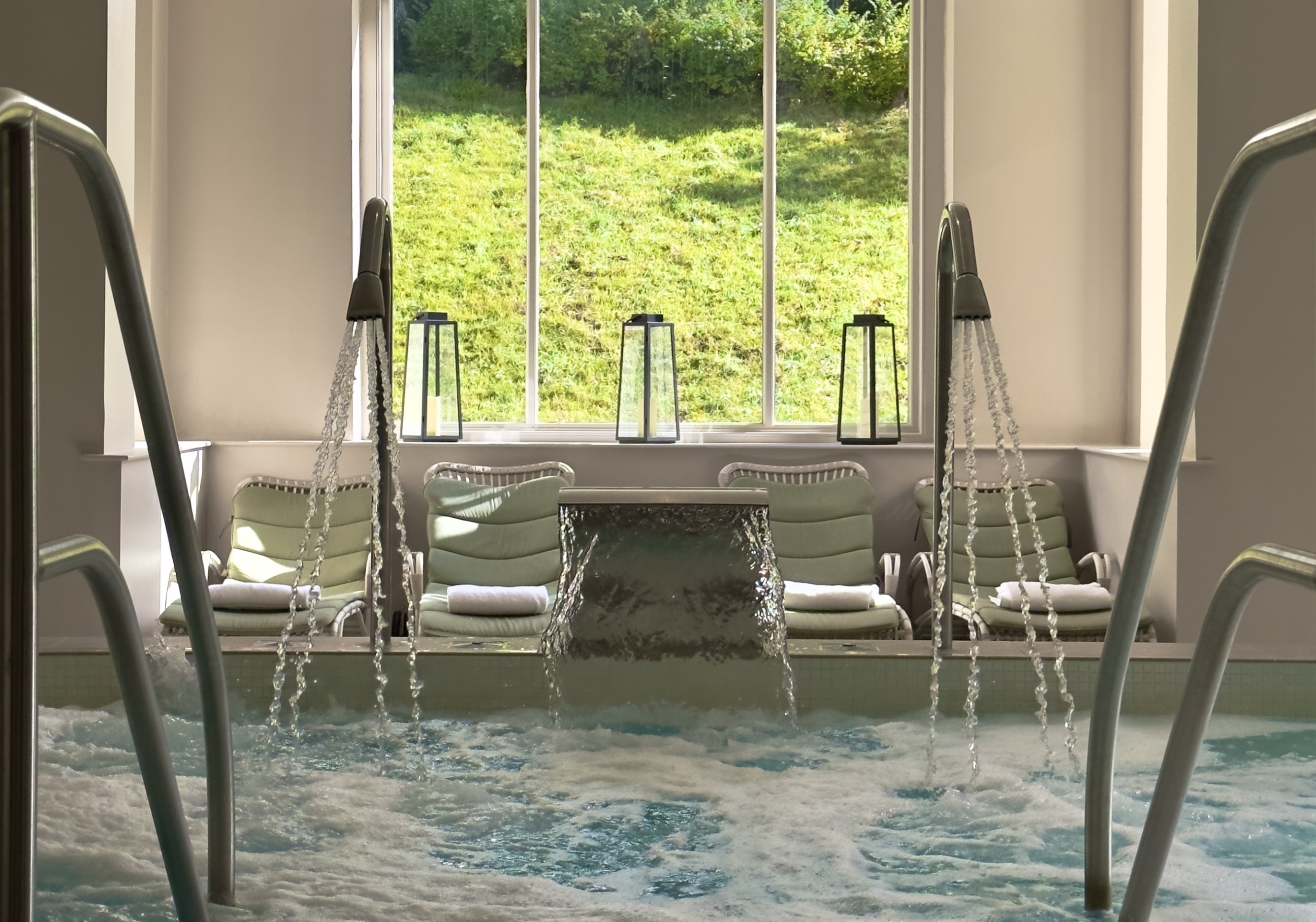 Spa Days | The Retreat at Elcot Park