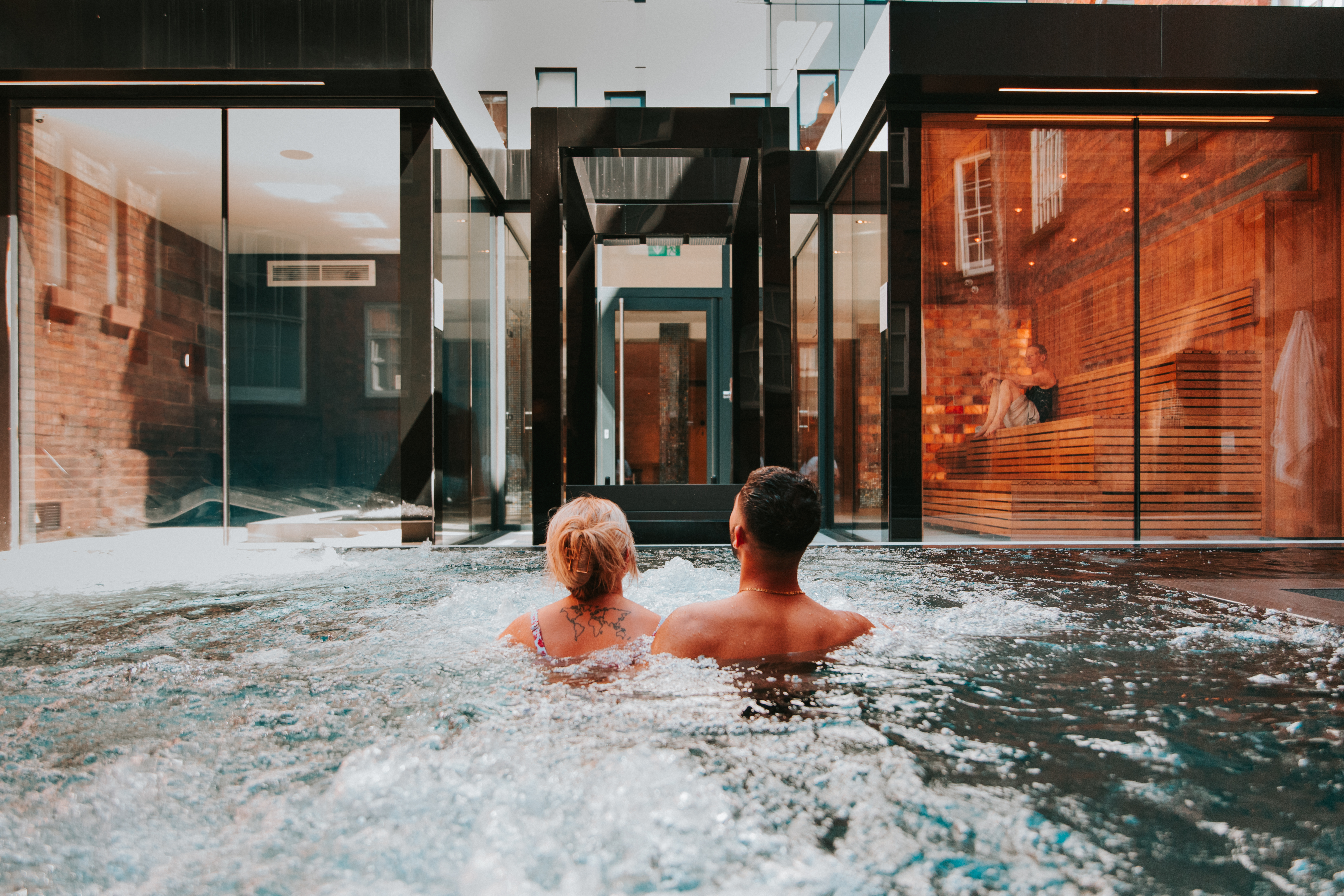 Spa Days | Hope Street Hotel