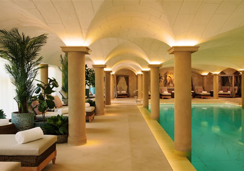 Spa Days | Grantley Hall