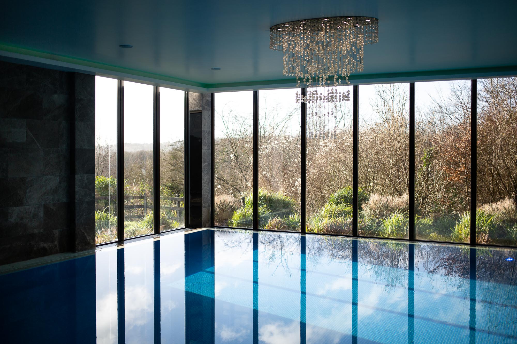 The Spa | Relax at the Reynolds Retreat