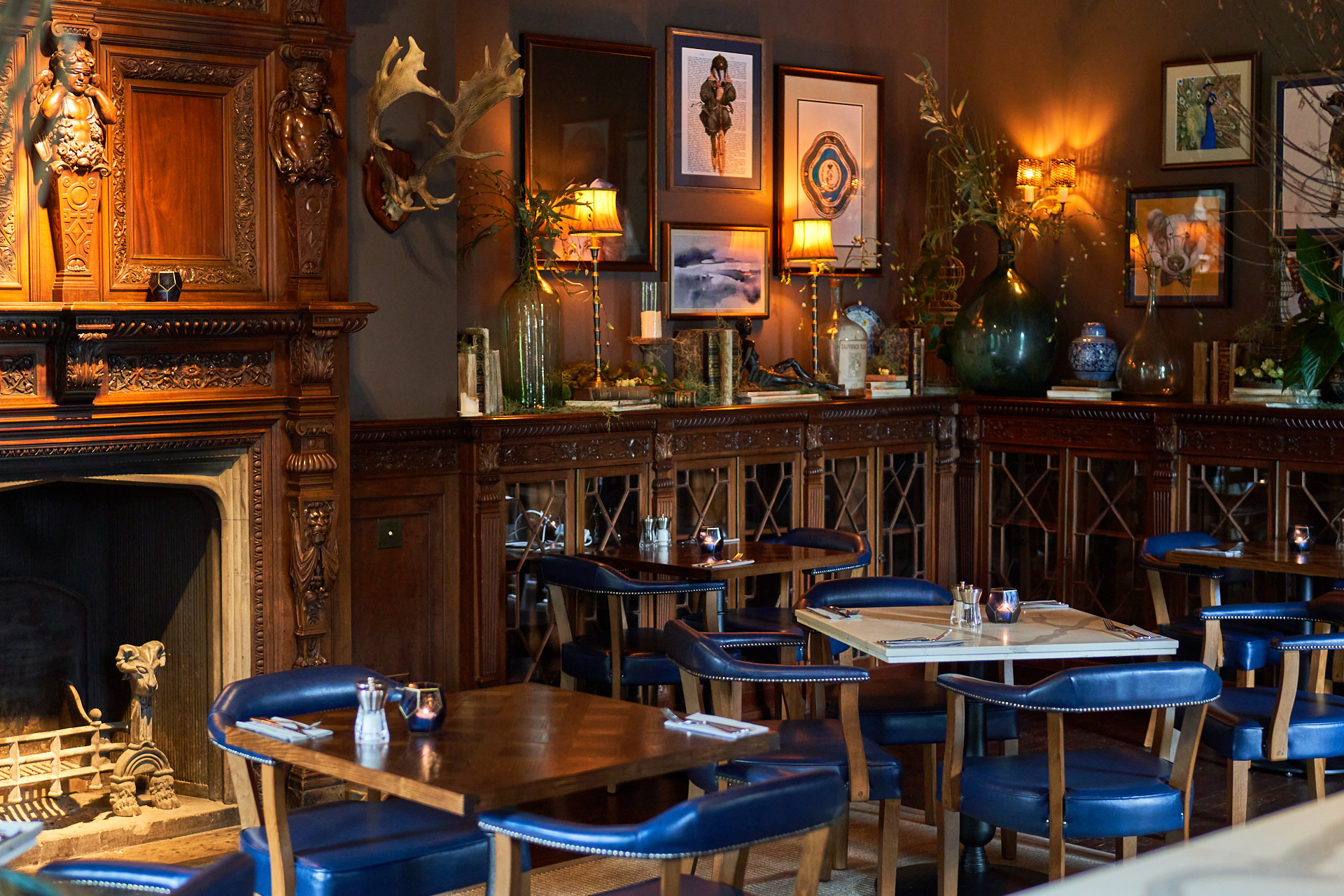 Dining | The Elms Hotel & Spa
