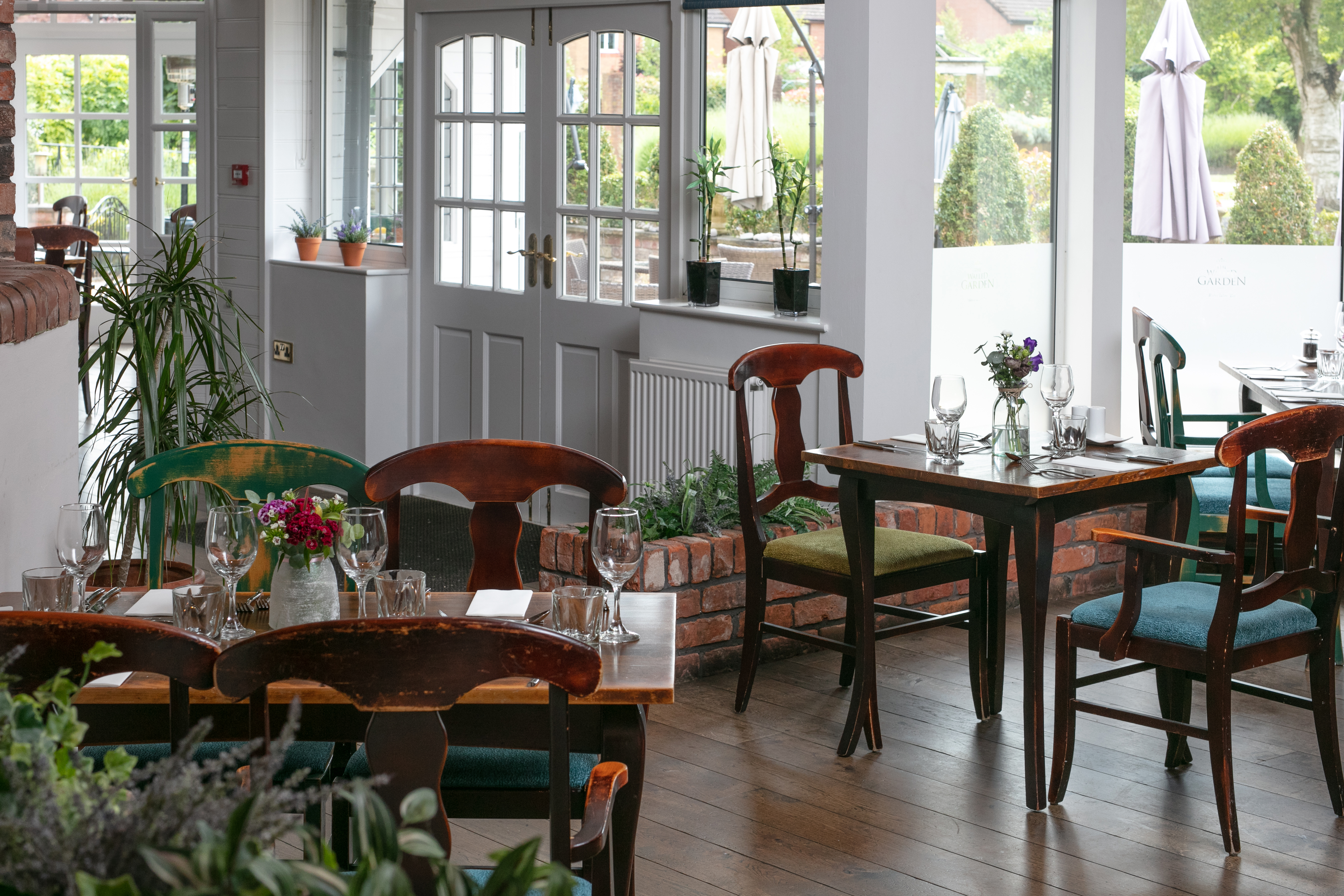 Dining | Barton Manor Hotel & Spa