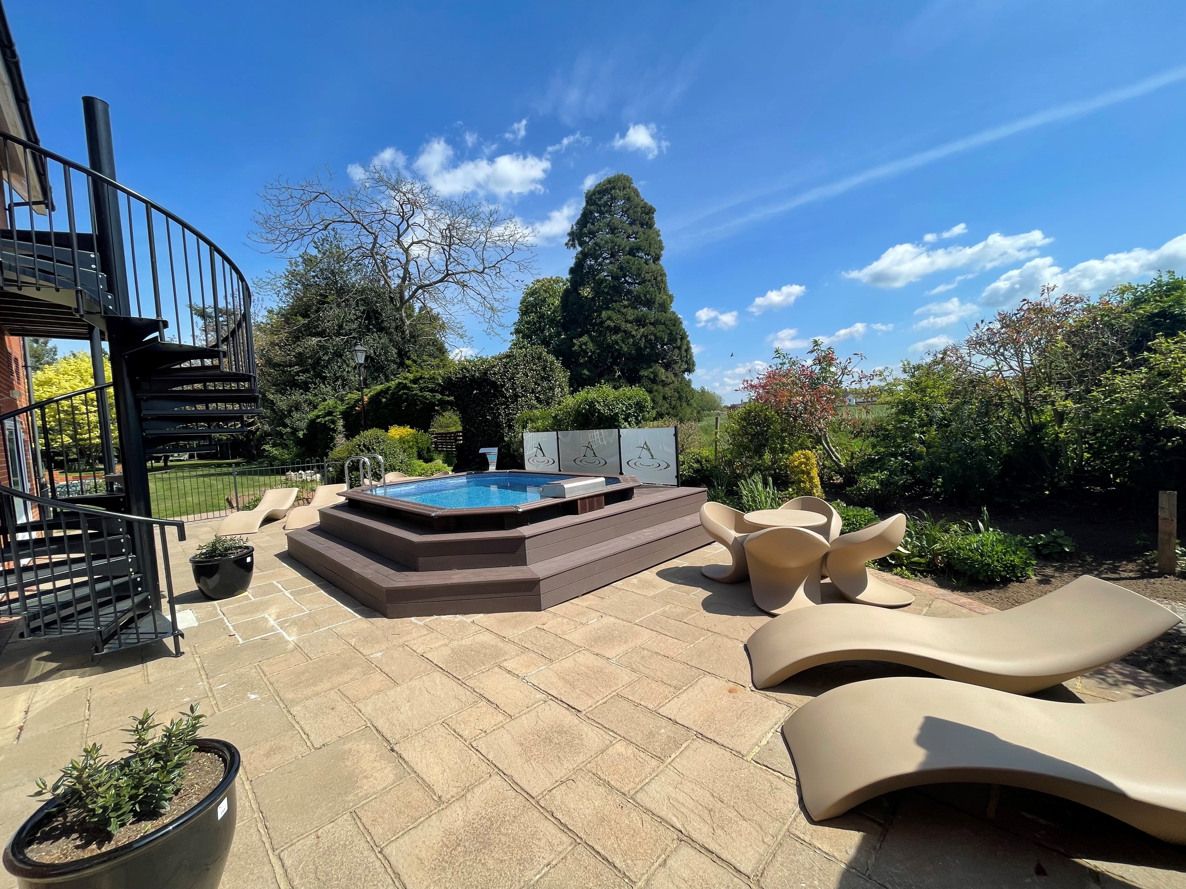 Spa Days | Hempstead House