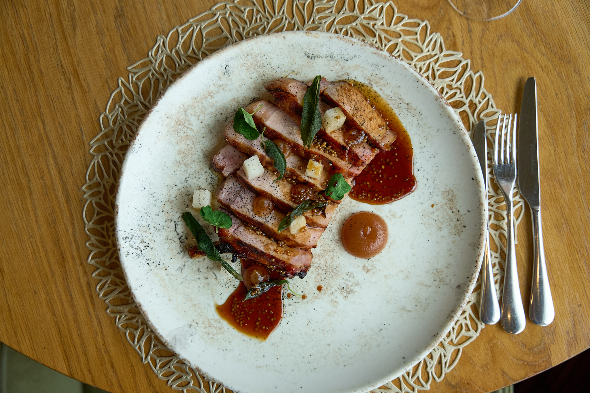 Dining | Fairlawns Hotel & Spa