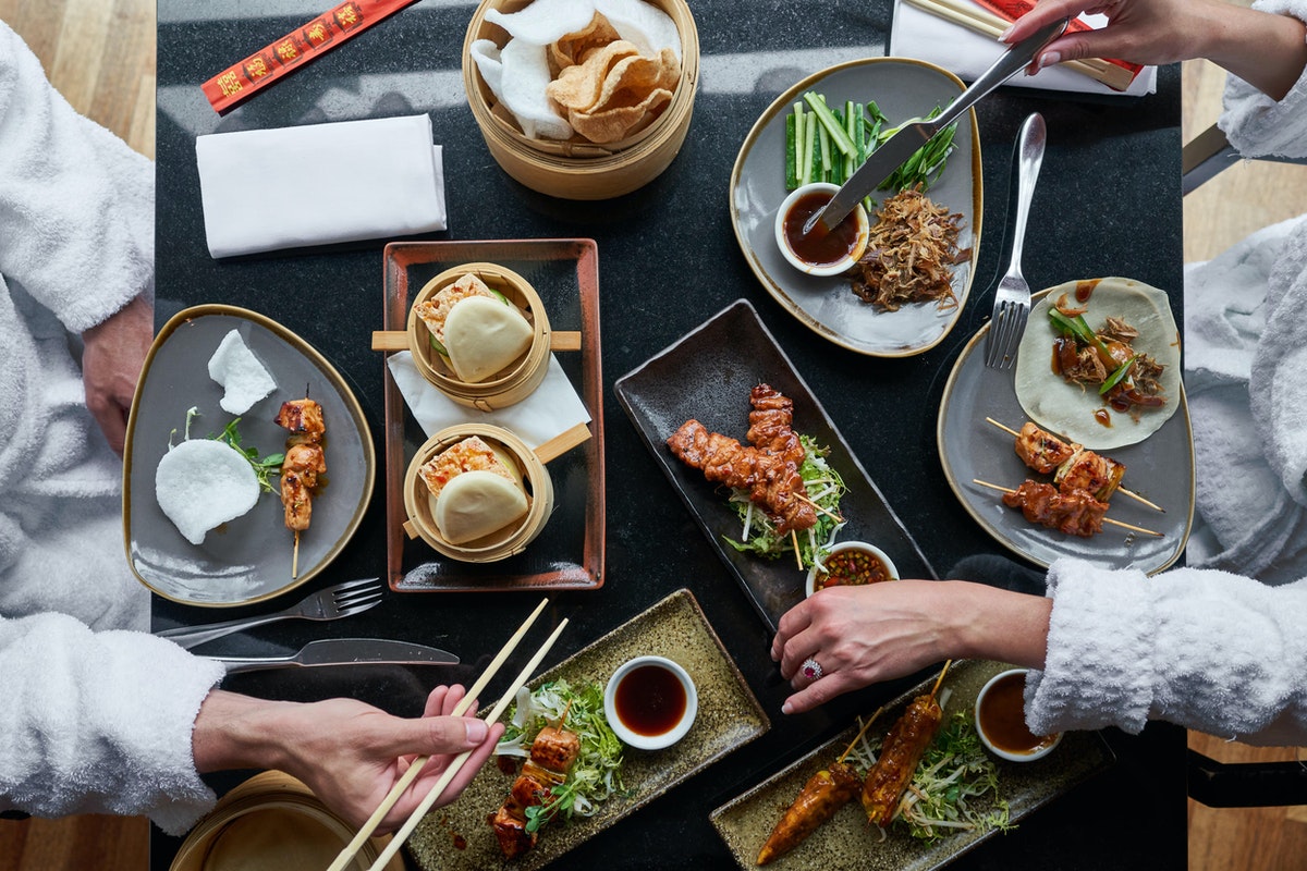 Dining | Seaham Hall