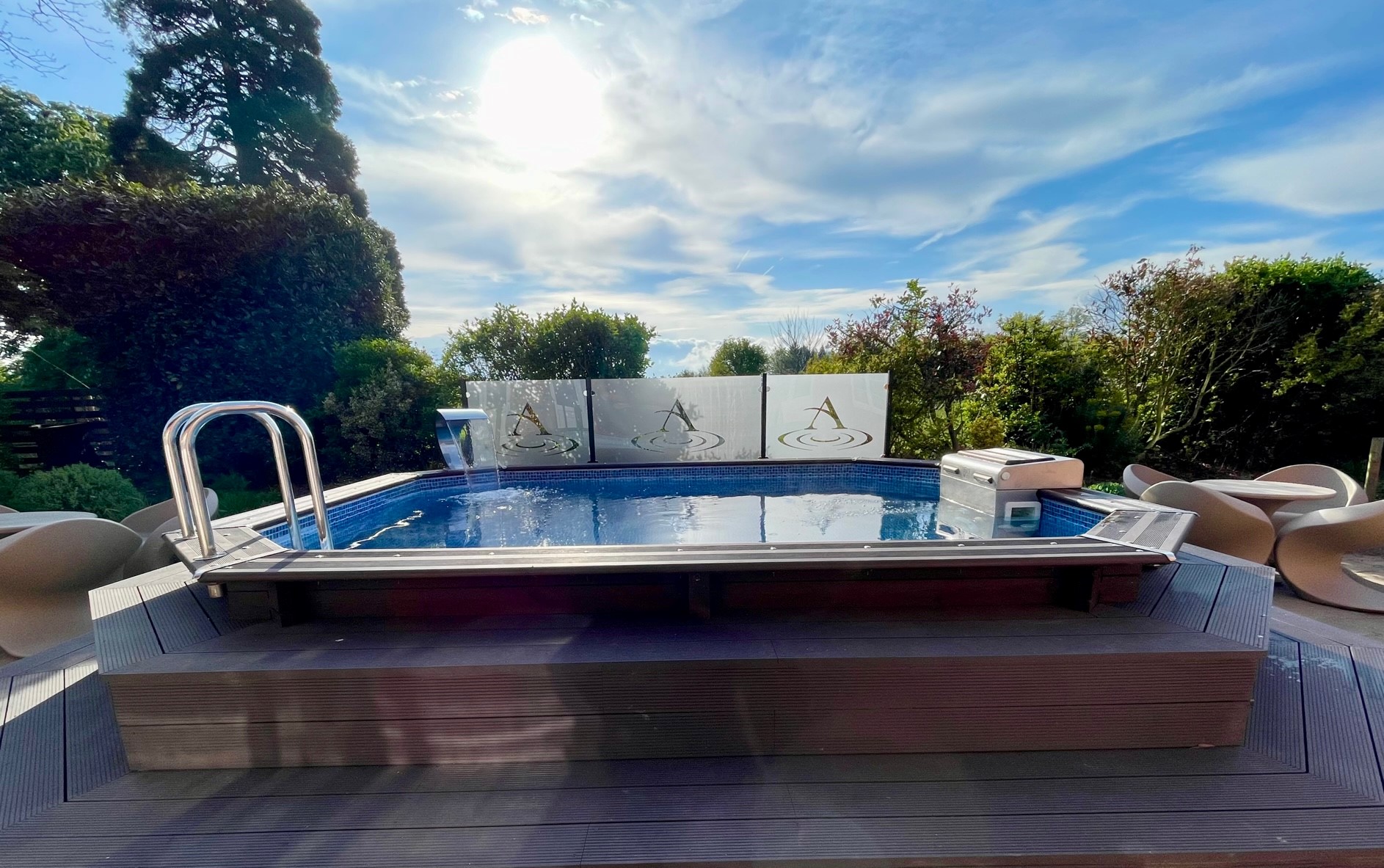 Spa Days | Hempstead House