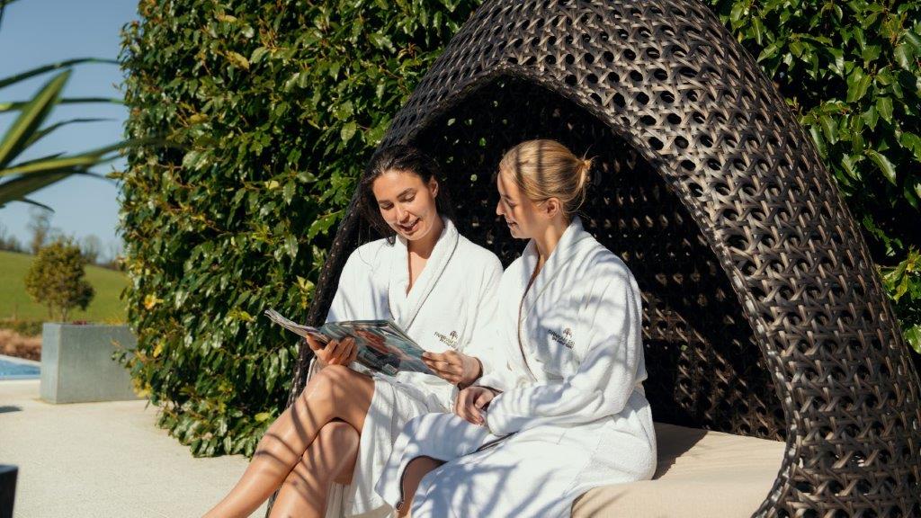 The Spa | The Spa at Farnham Estate