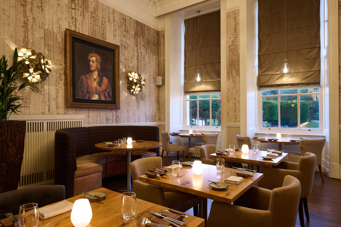 Dining | Seaham Hall